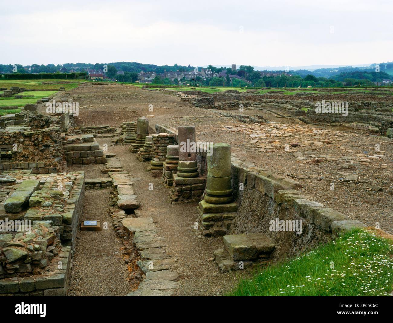 Stanegate roman road hi-res stock photography and images - Alamy