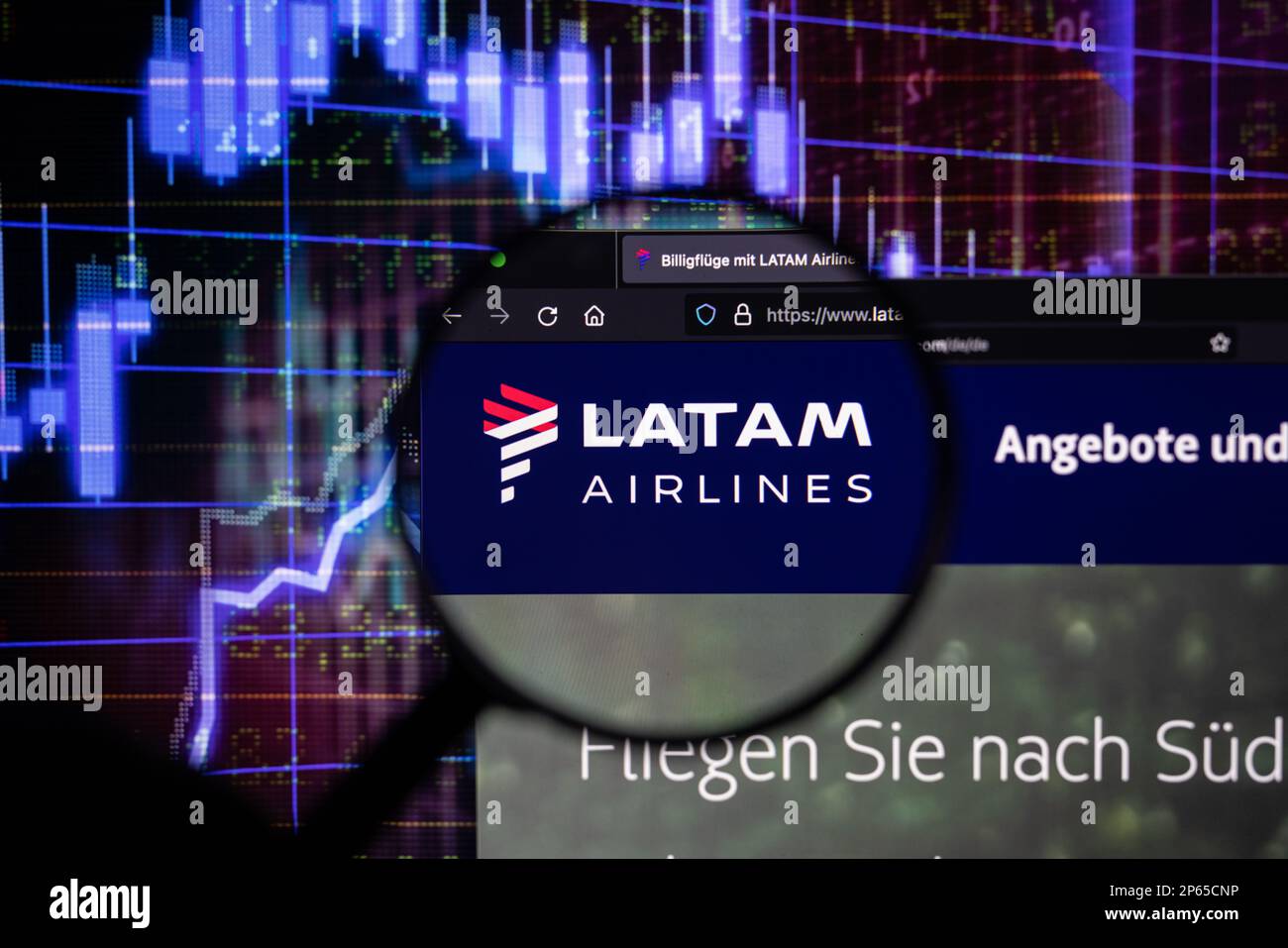 Latam Airlines Logo