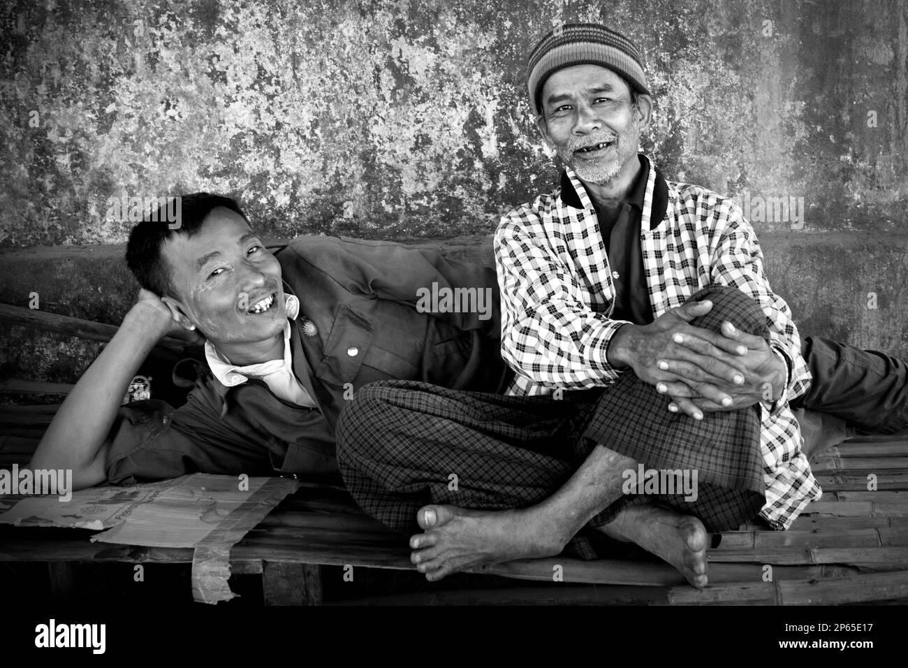 Myanmar, Bago, Daily life Stock Photo - Alamy