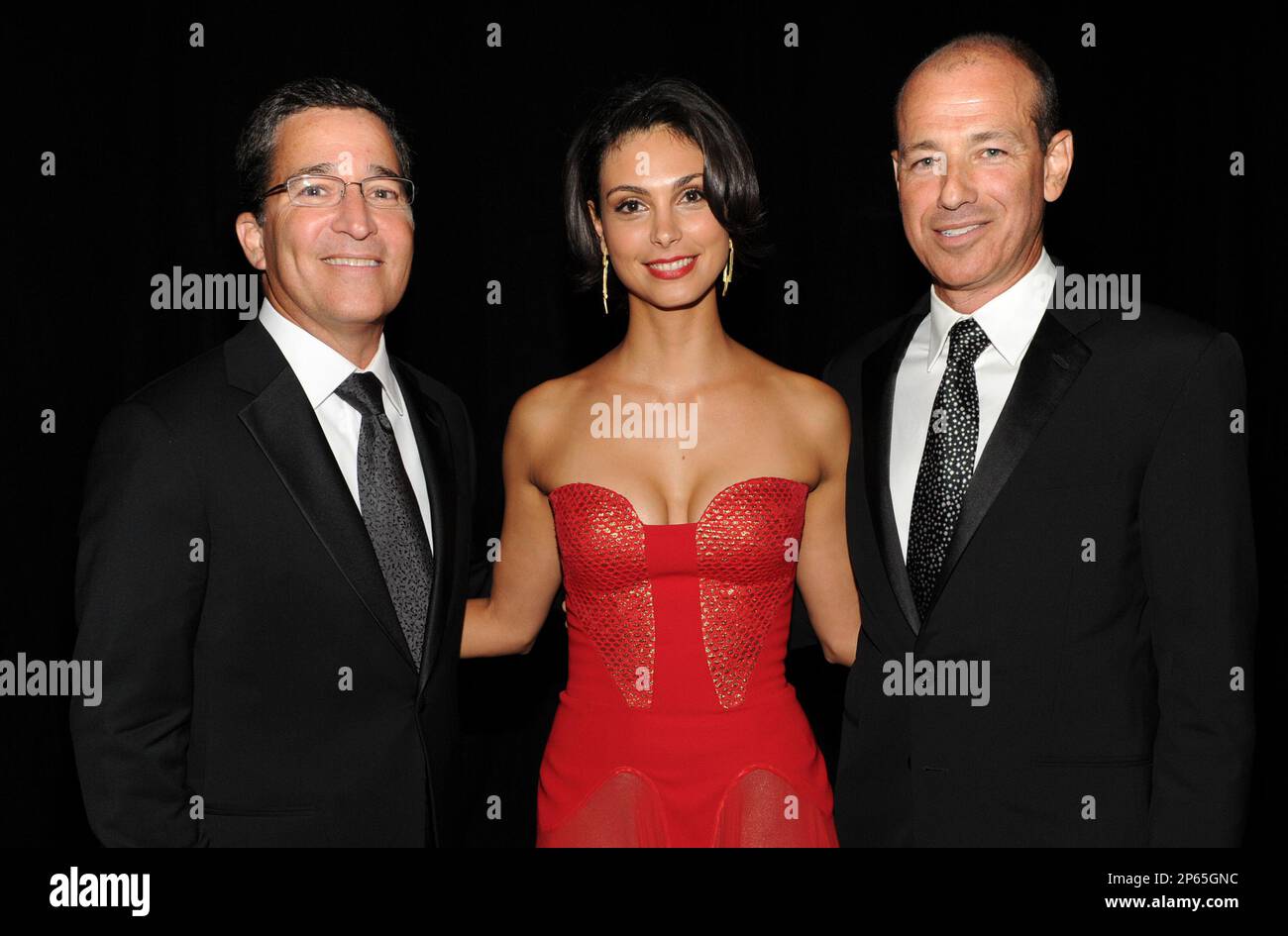 LOS ANGELES, CA - SEPTEMBER 15: (L-R) Academy Chairman & CEO Bruce ...