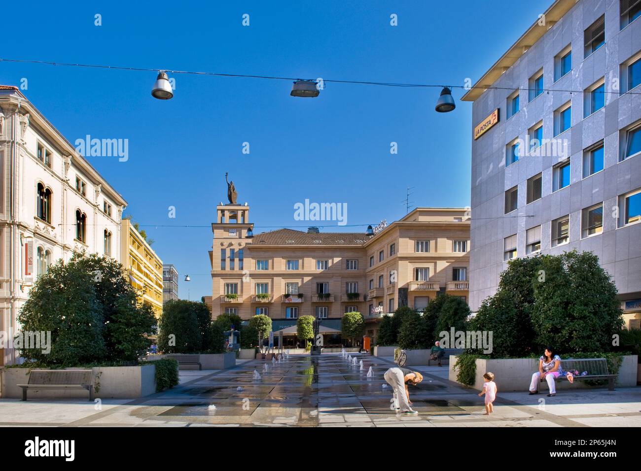 Switzerland border at chiasso hi-res stock photography and images - Alamy