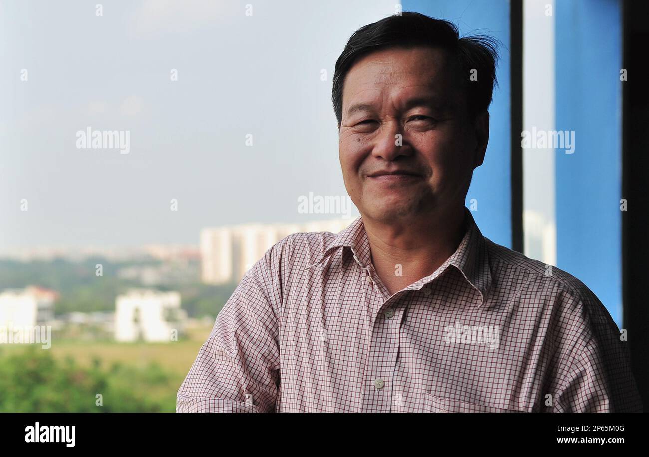 Tan Kin Lian, 63, former NTUC Income chief, has confirmed that he is ...