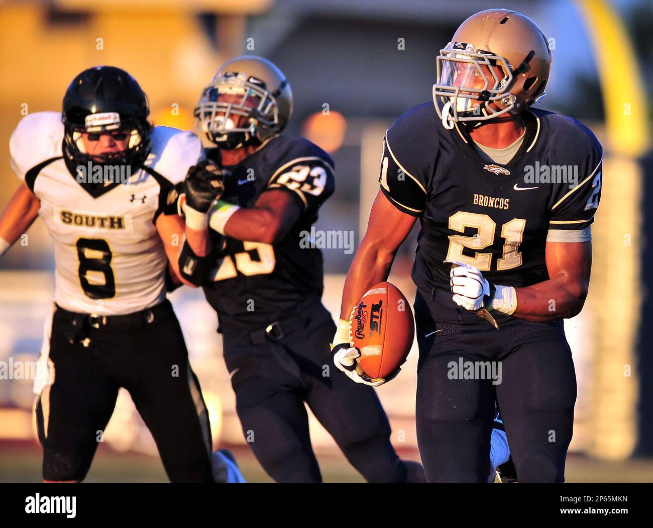 Vista Murrieta High School Broncos