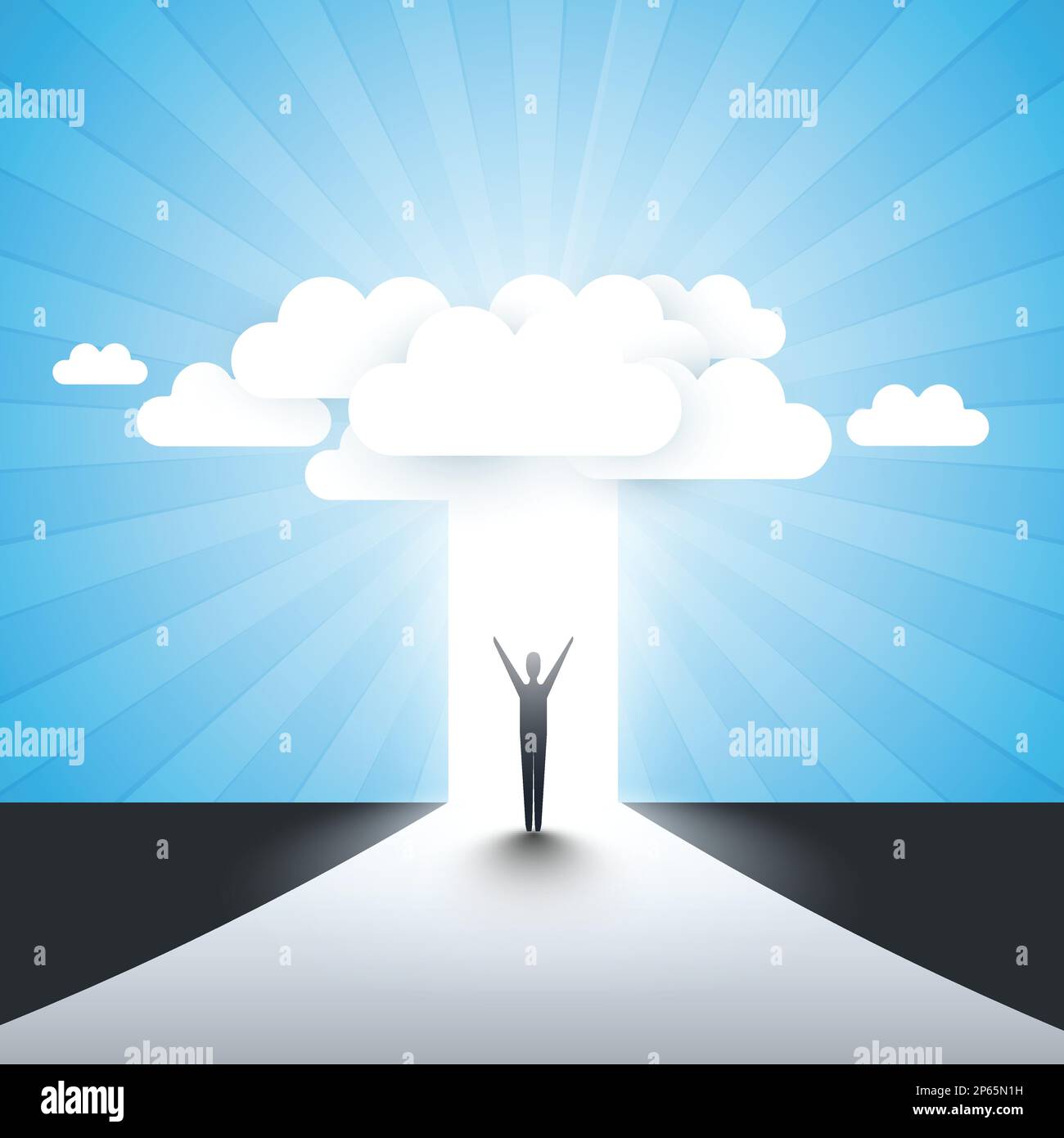 New Possibilities, Hope, Dreams - Business, Solutions Finding Concept ...