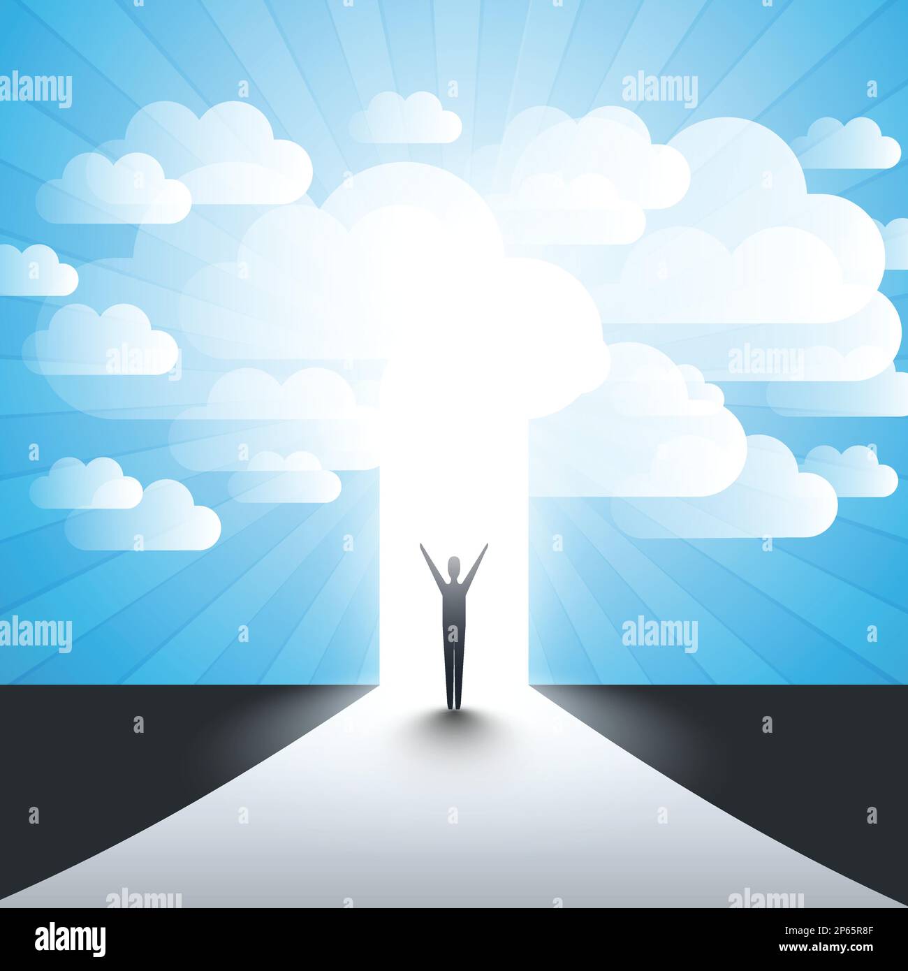 New Possibilities, Hope, Dreams - Business, Solutions Finding Concept ...