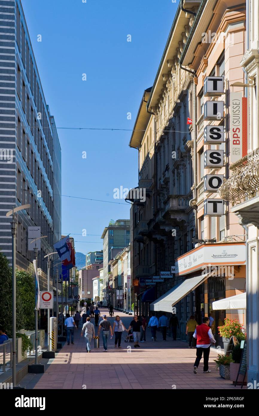 Chiasso border hi-res stock photography and images - Alamy