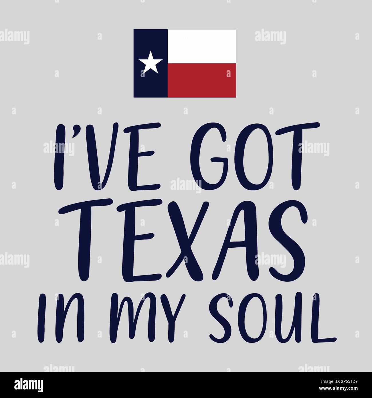 Texas flag colors Stock Vector Images - Alamy