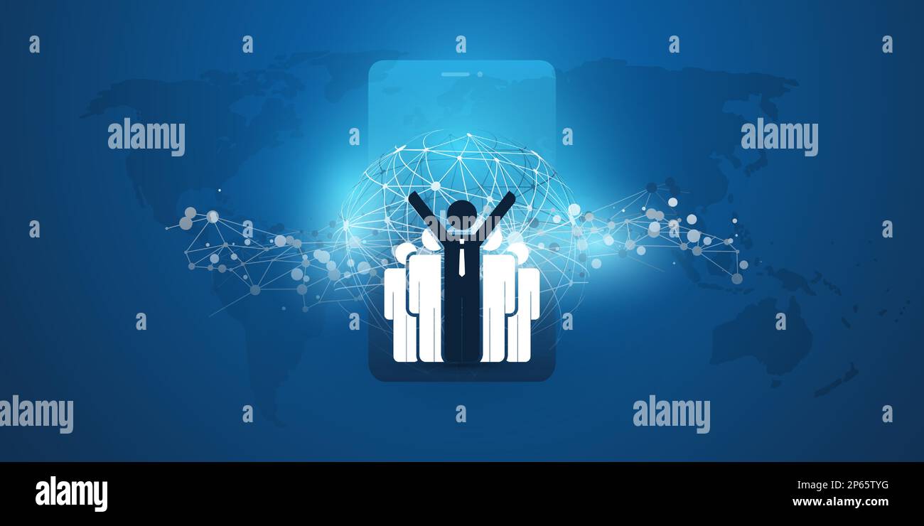 Worldwide Financial Connections - Successful Remote Business Management ...