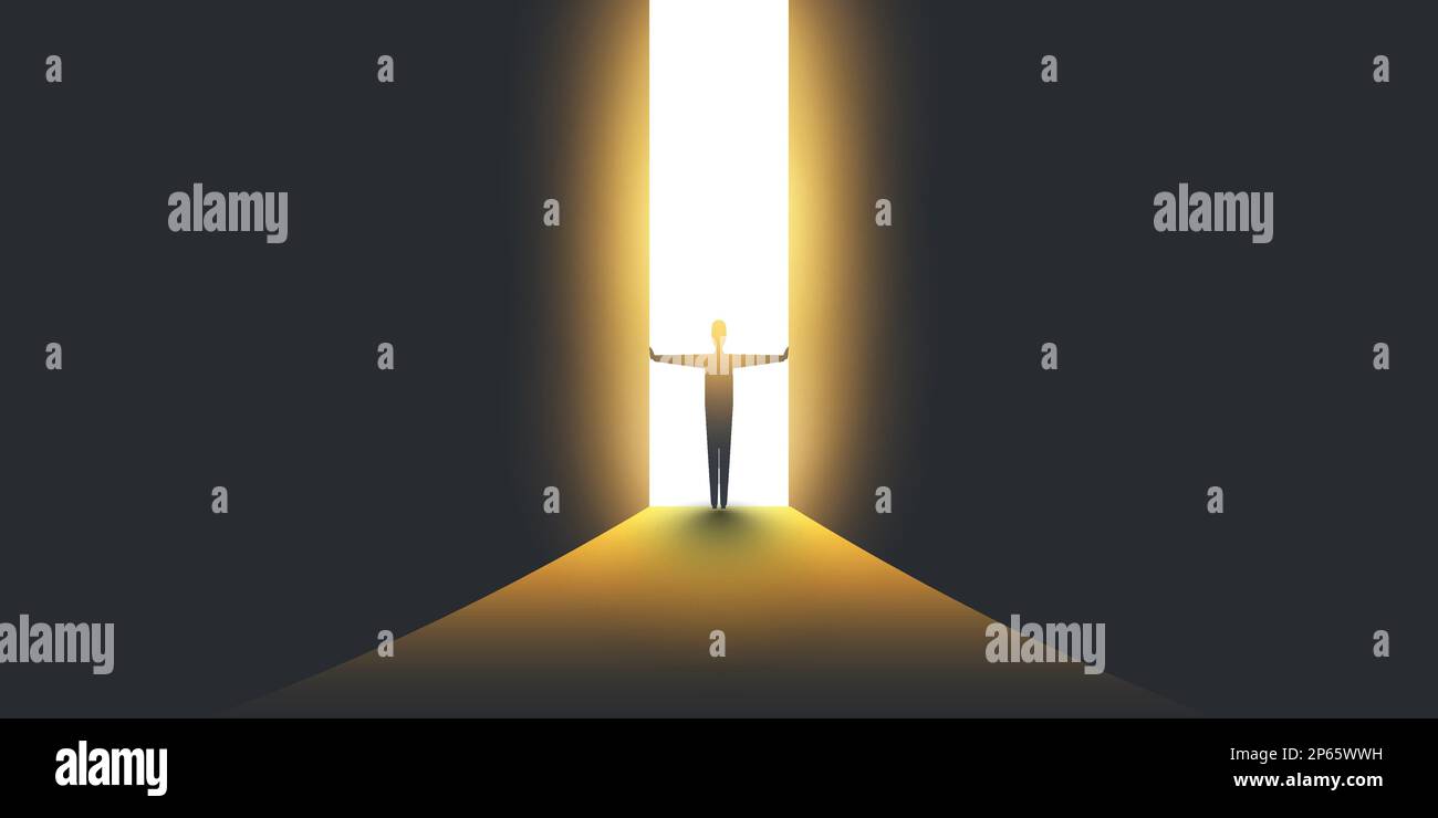 New Possibilities, Hope - Business Finding Solution Vector Concept ...