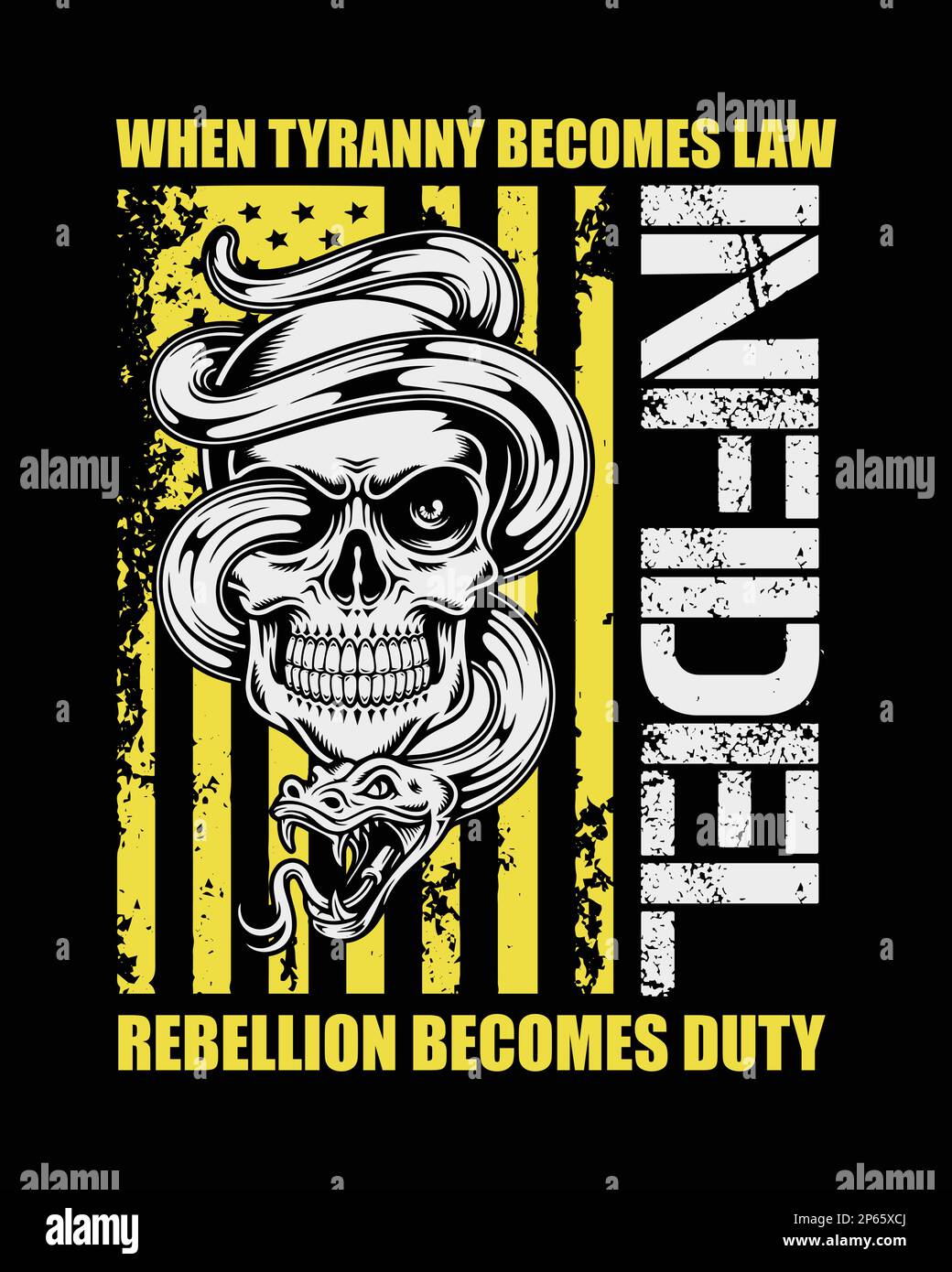 Tyranny Government Symbol