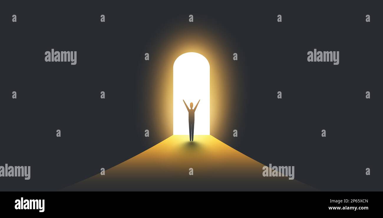 New Possibilities, Hope - Business Finding Solution Vector Concept ...