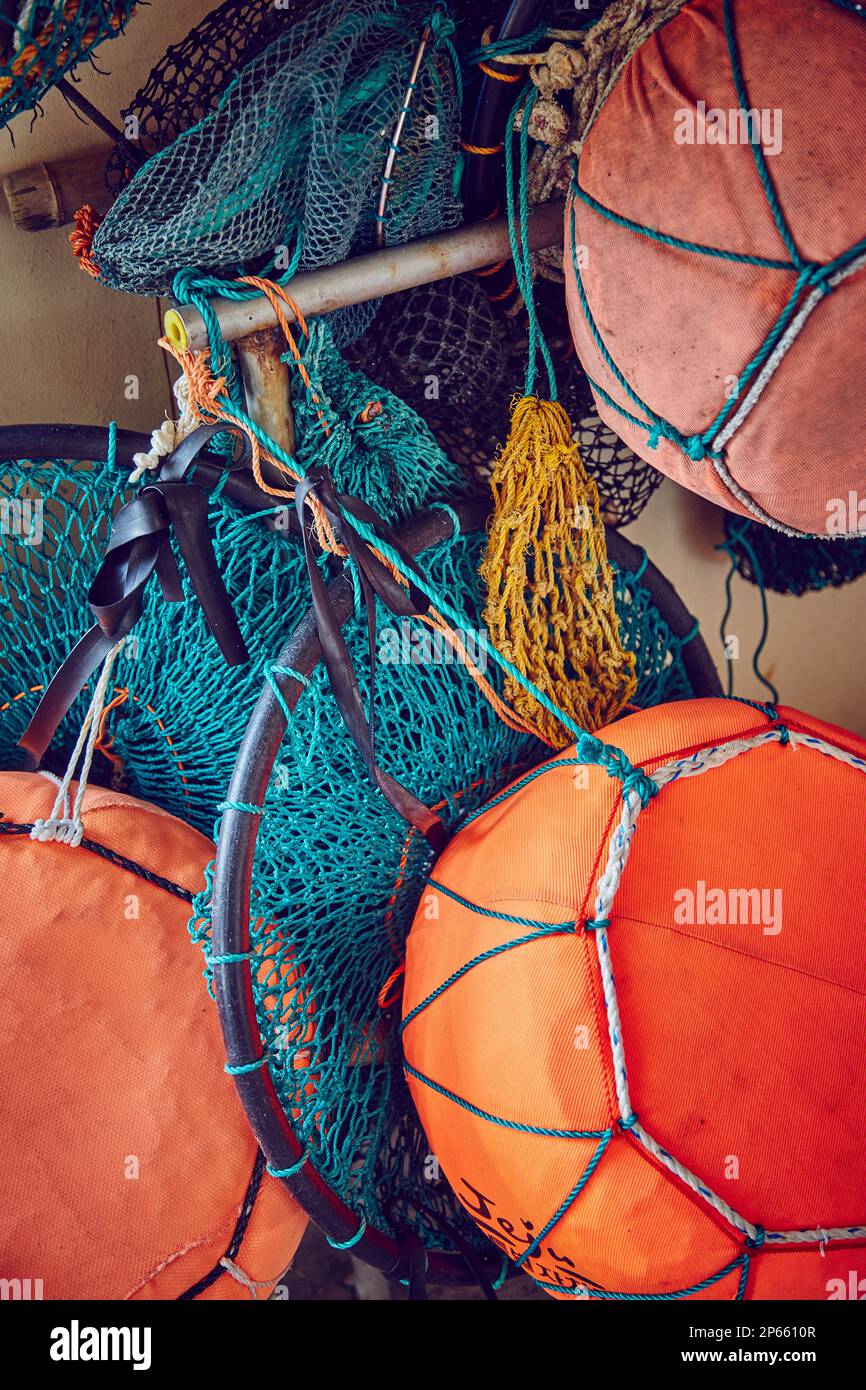 Haenyeo, the female divers in the Jeju island, South Korea Stock Photo ...