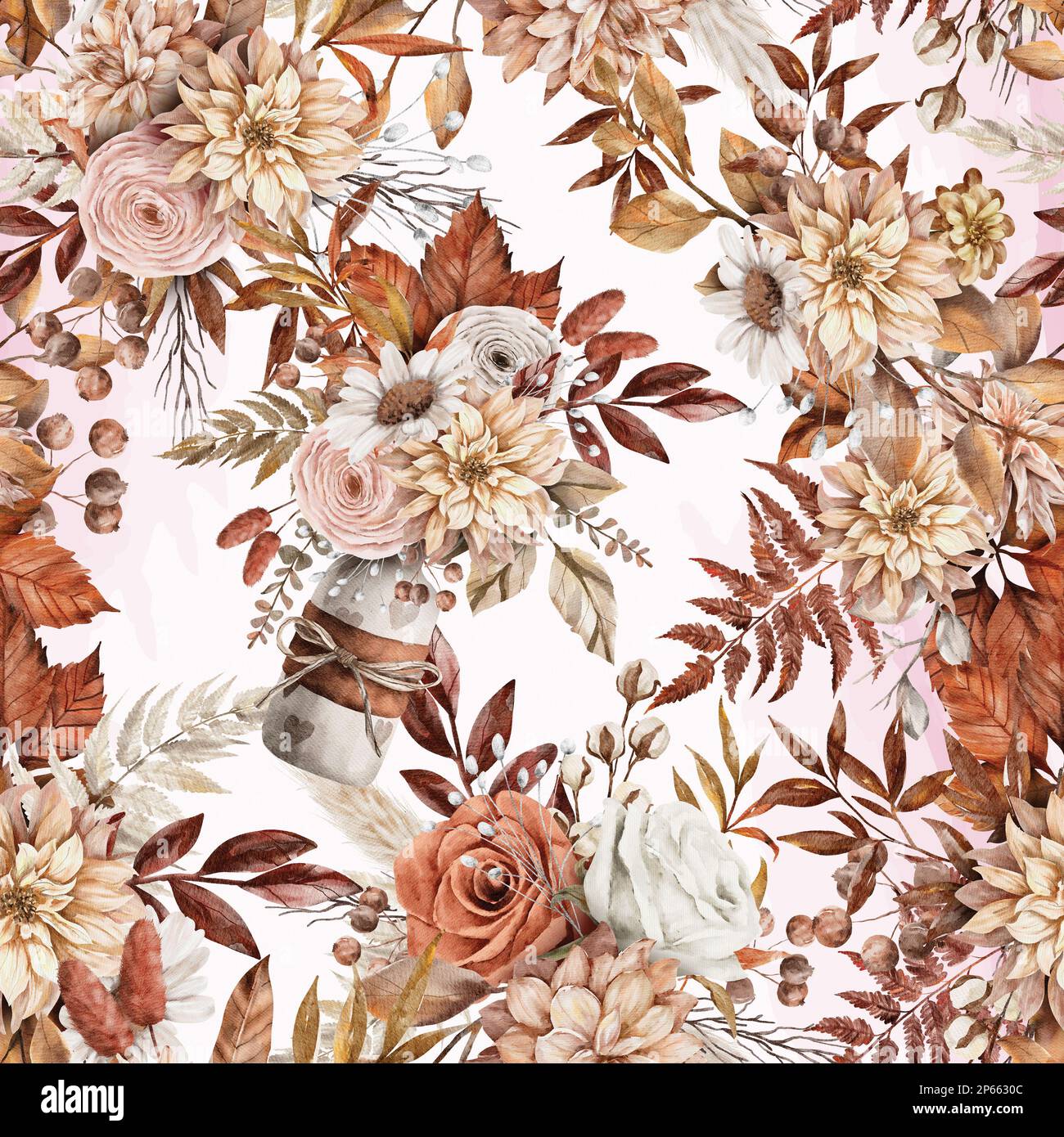 A seamless pattern that can be used for prints, textiles, designing and ...