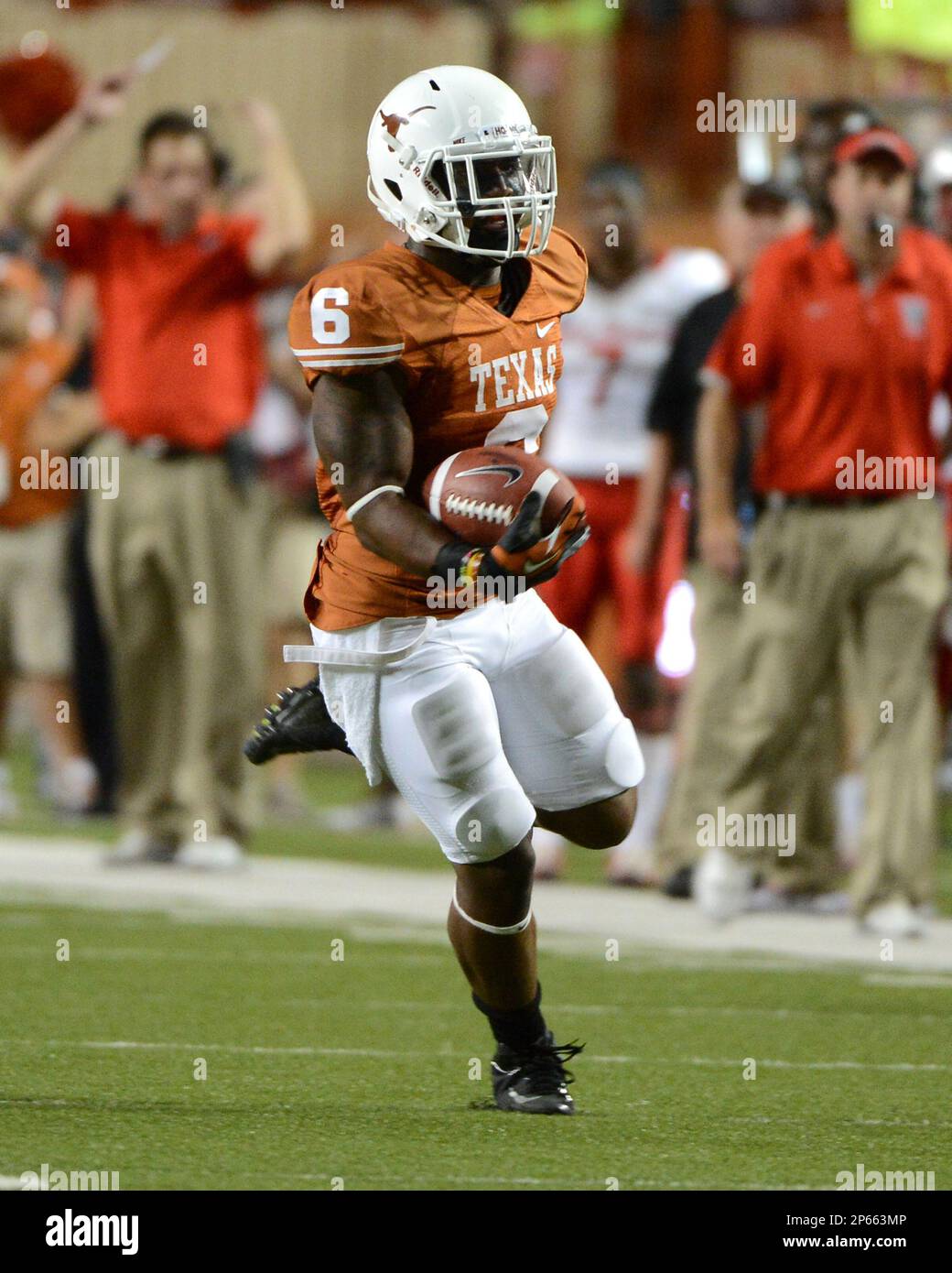 Quandre Diggs Texas