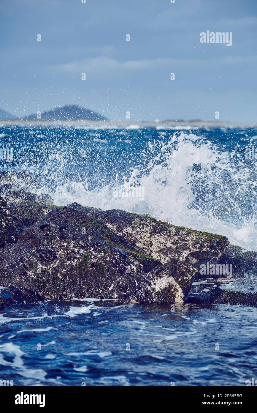 Hydrovolcanic eruptions island hi-res stock photography and images - Alamy