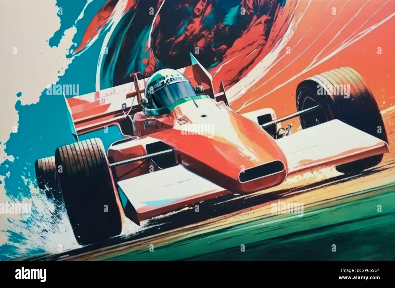Formula 1 grand prix 1980s hi-res stock photography and images - Alamy