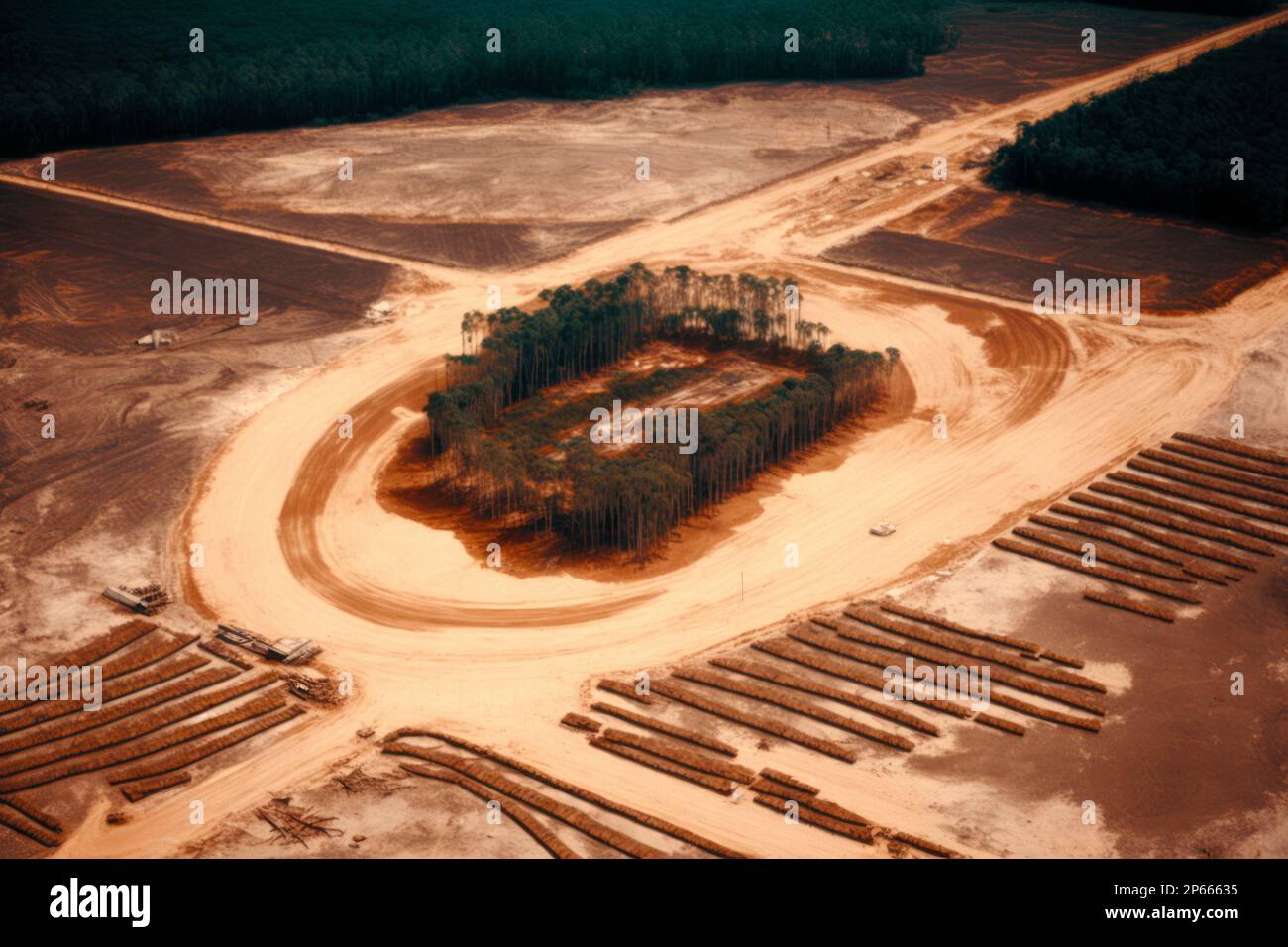 Amazon deforestation aerial hi-res stock photography and images - Alamy
