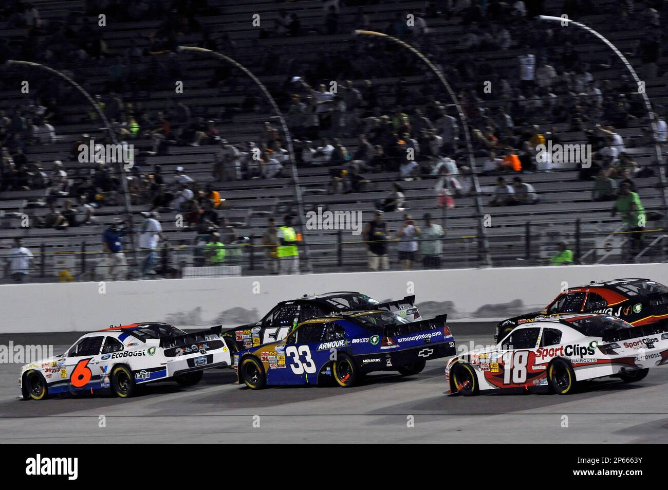 Ricky Stenhouse Sprint Unlimited
