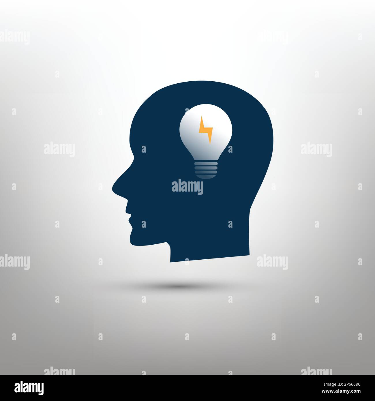 New Possibilities, Opportunities, Ideas - Abstract Vector Illustration ...
