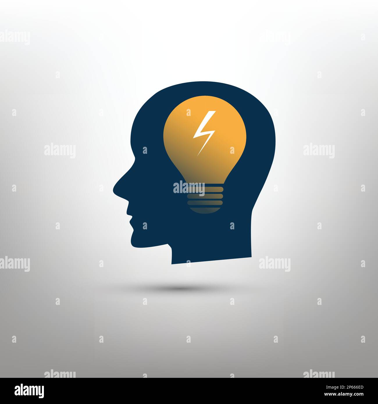 New Possibilities, Opportunities, Ideas - Abstract Vector Illustration ...