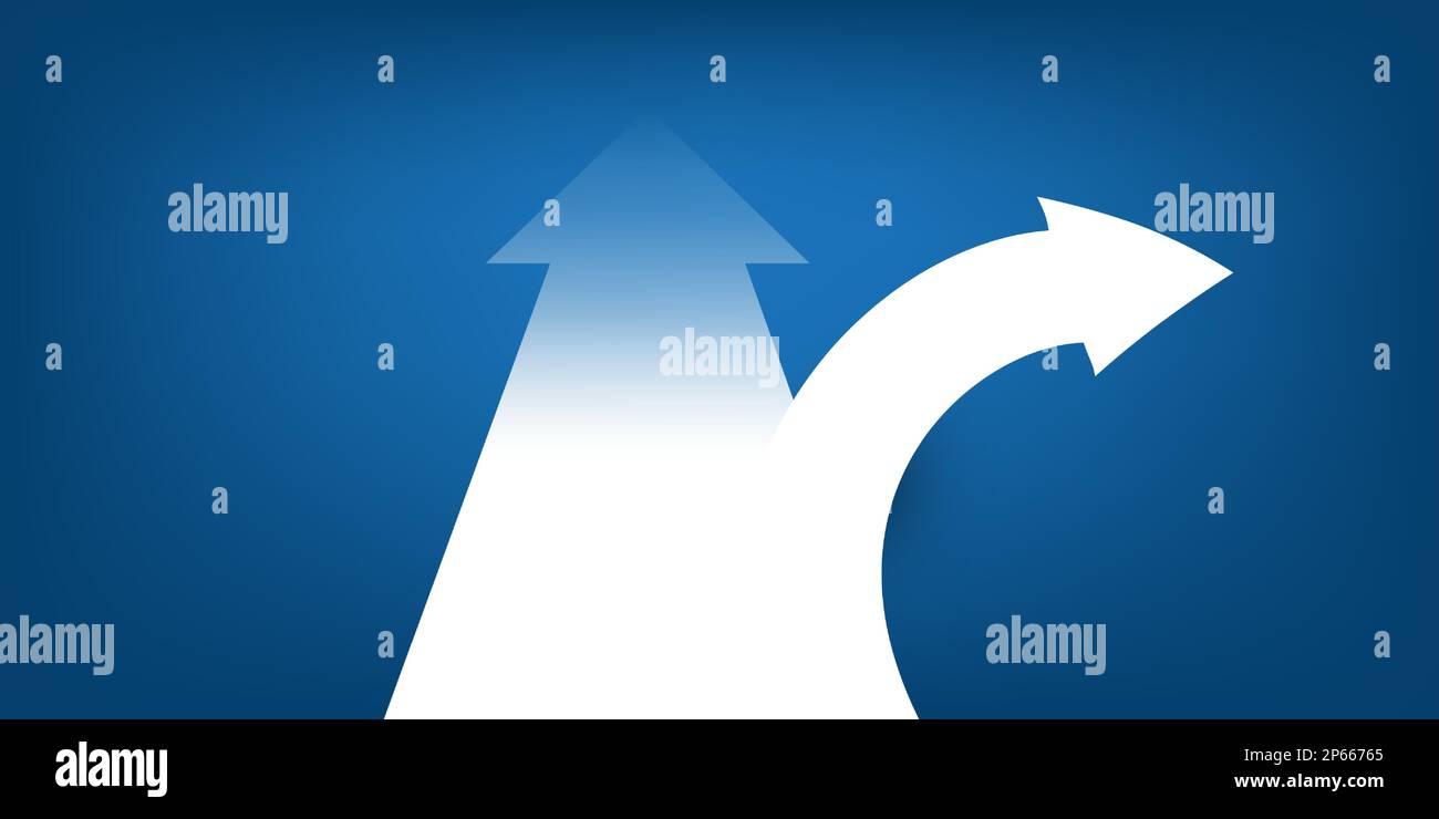 Alternative possibilities Stock Vector Images - Alamy