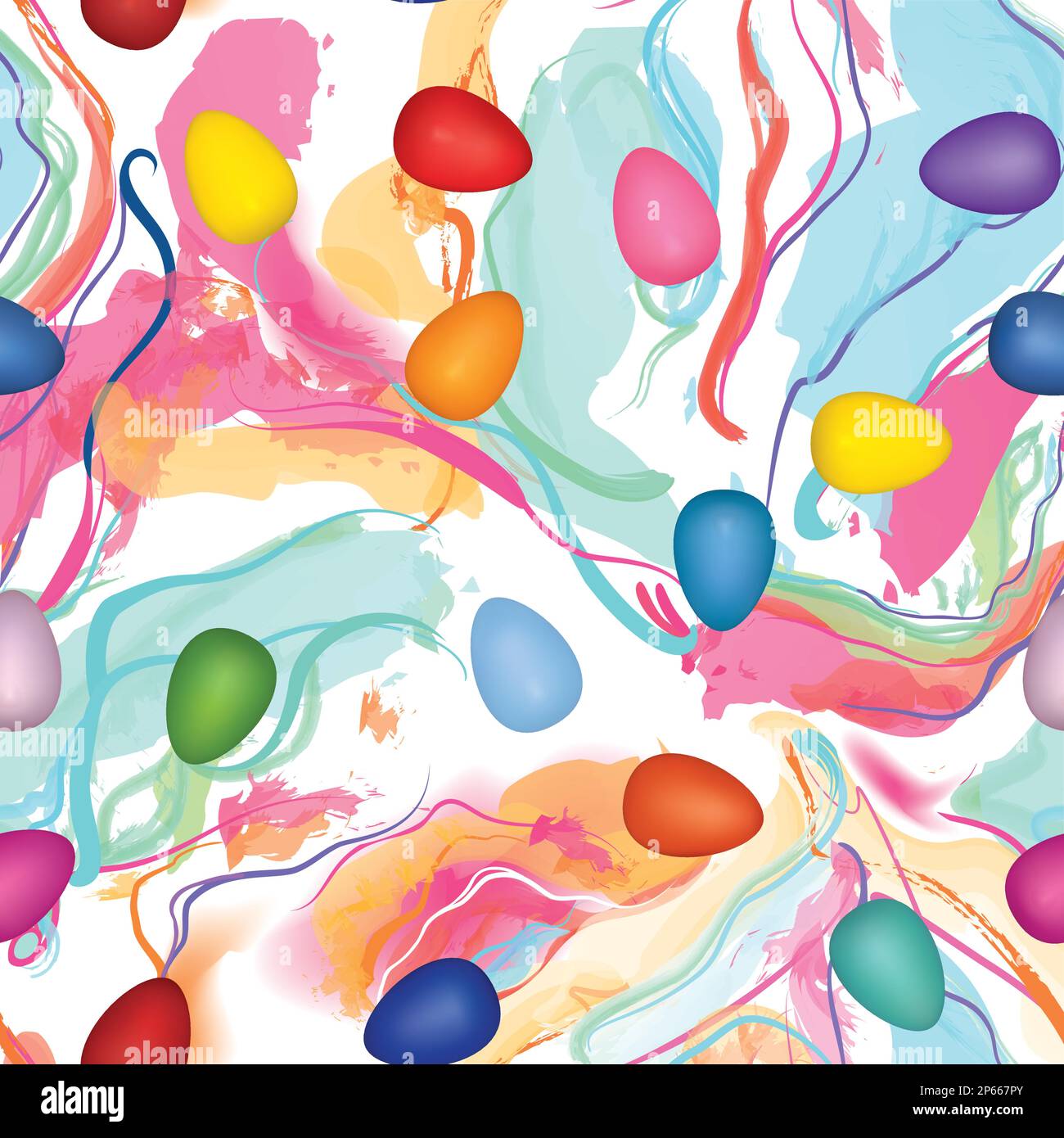Hand wrap egg Stock Vector Images - Alamy