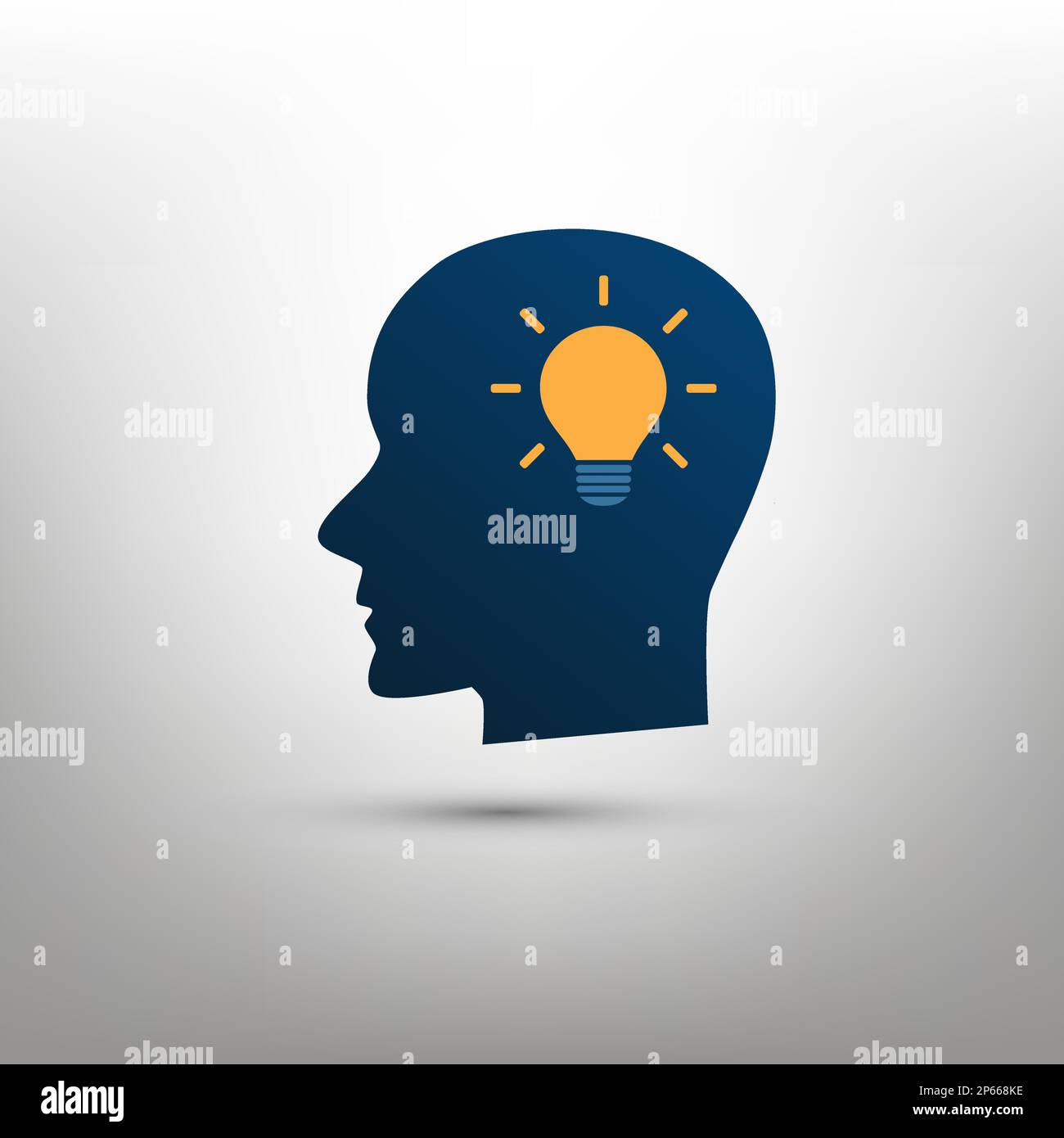 New Possibilities, Opportunities, Ideas - Vector Illustration of Idea ...