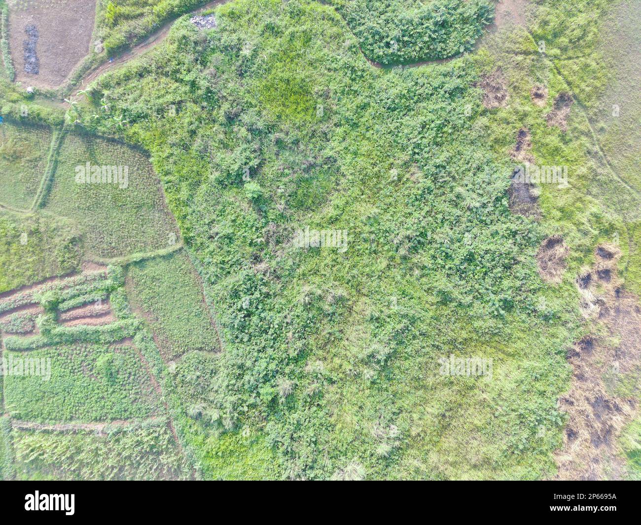 Drone mapping surveying urban hi-res stock photography and images - Alamy