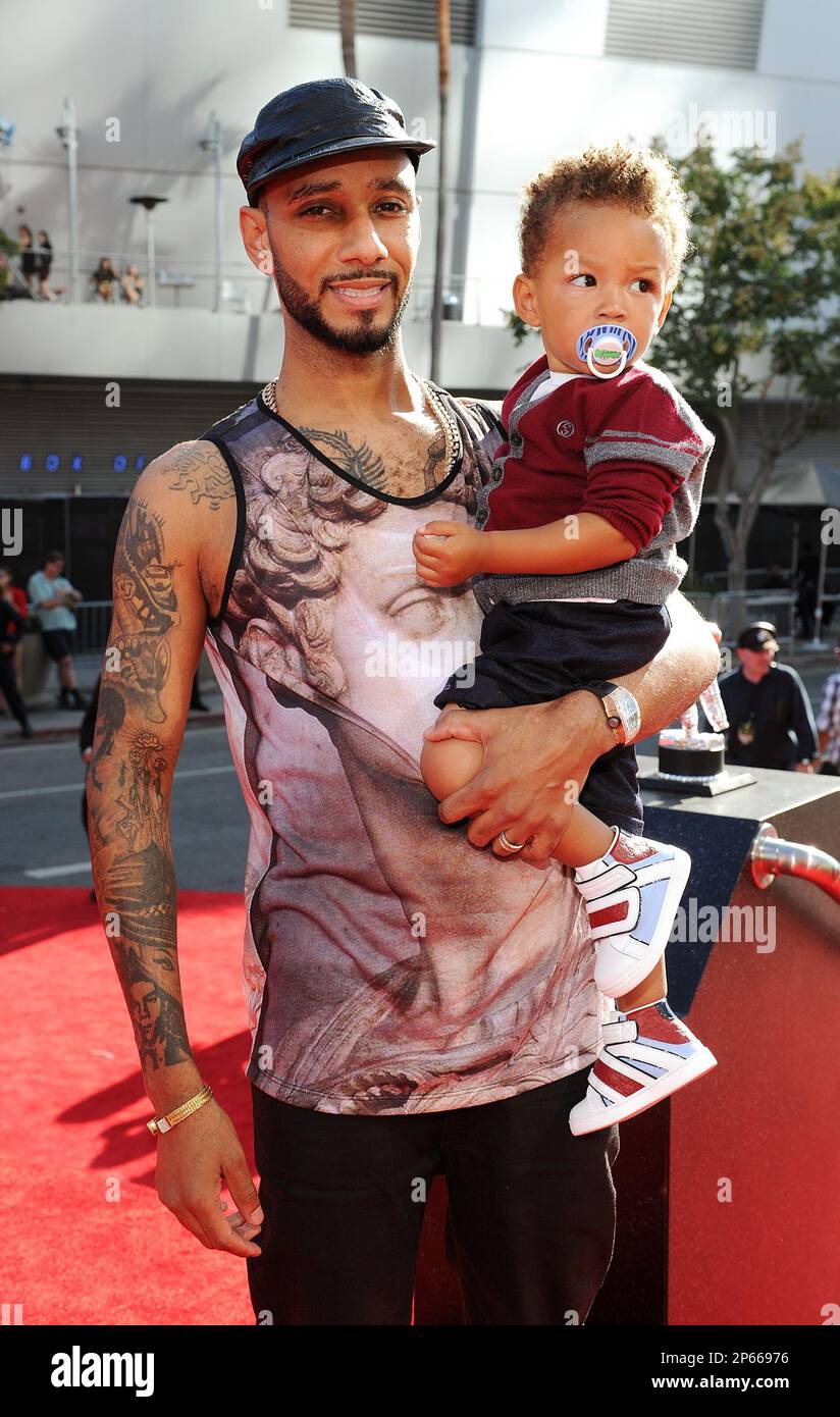 Swizz Beatz Tattoo Of Alicia Keys