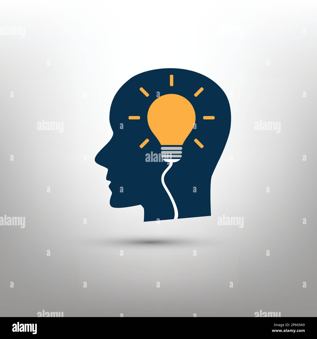 New Possibilities, Opportunities, Ideas - Abstract Vector Illustration ...