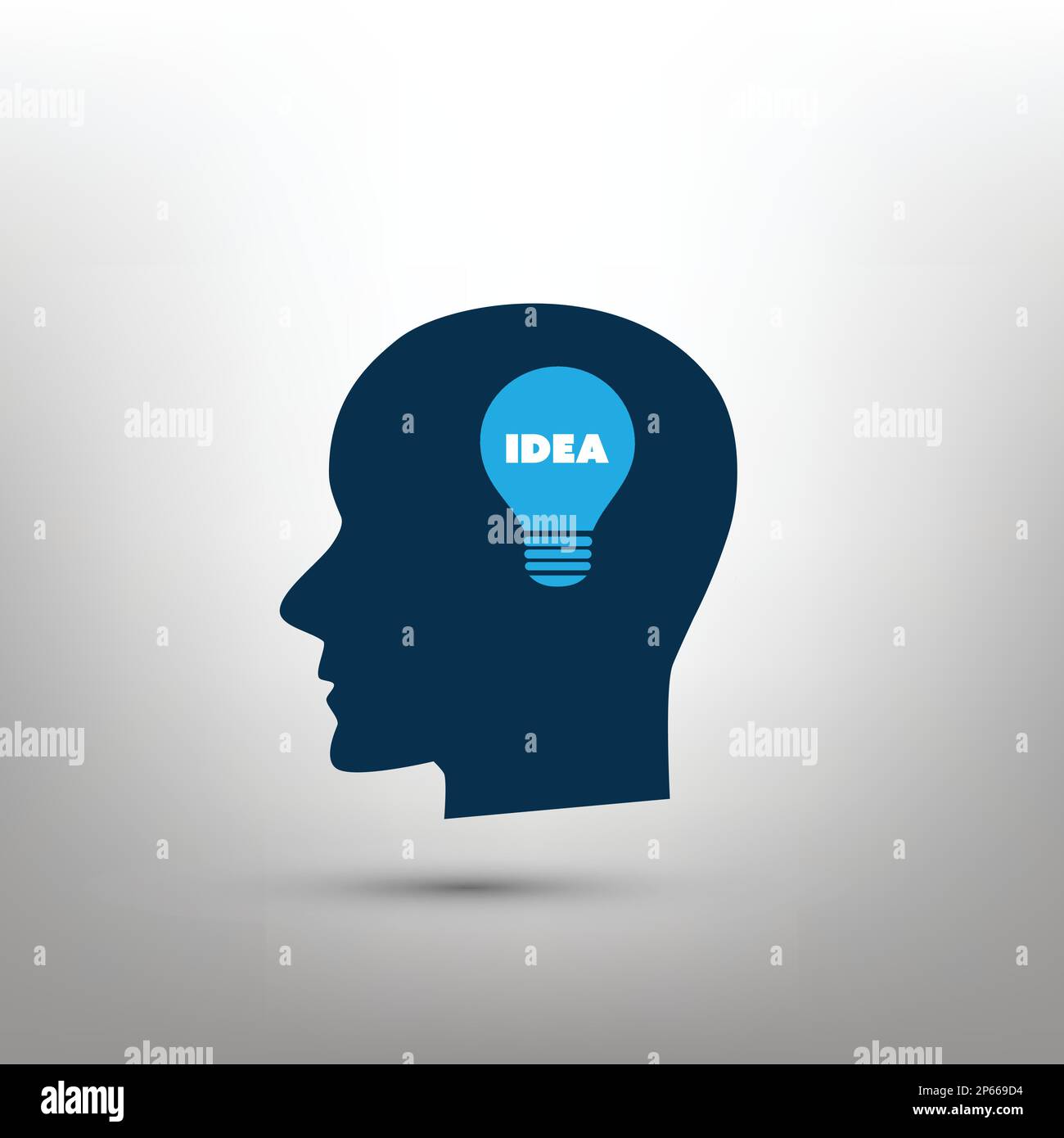 New Possibilities, Opportunities, Ideas - Abstract Vector Illustration ...