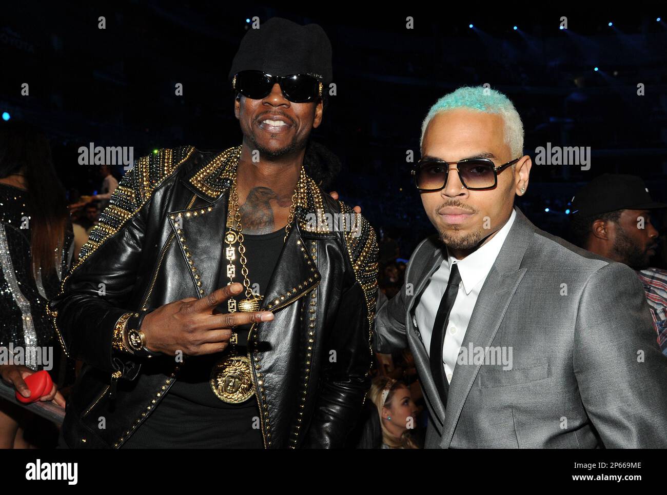 2 Chainz And Chris Brown