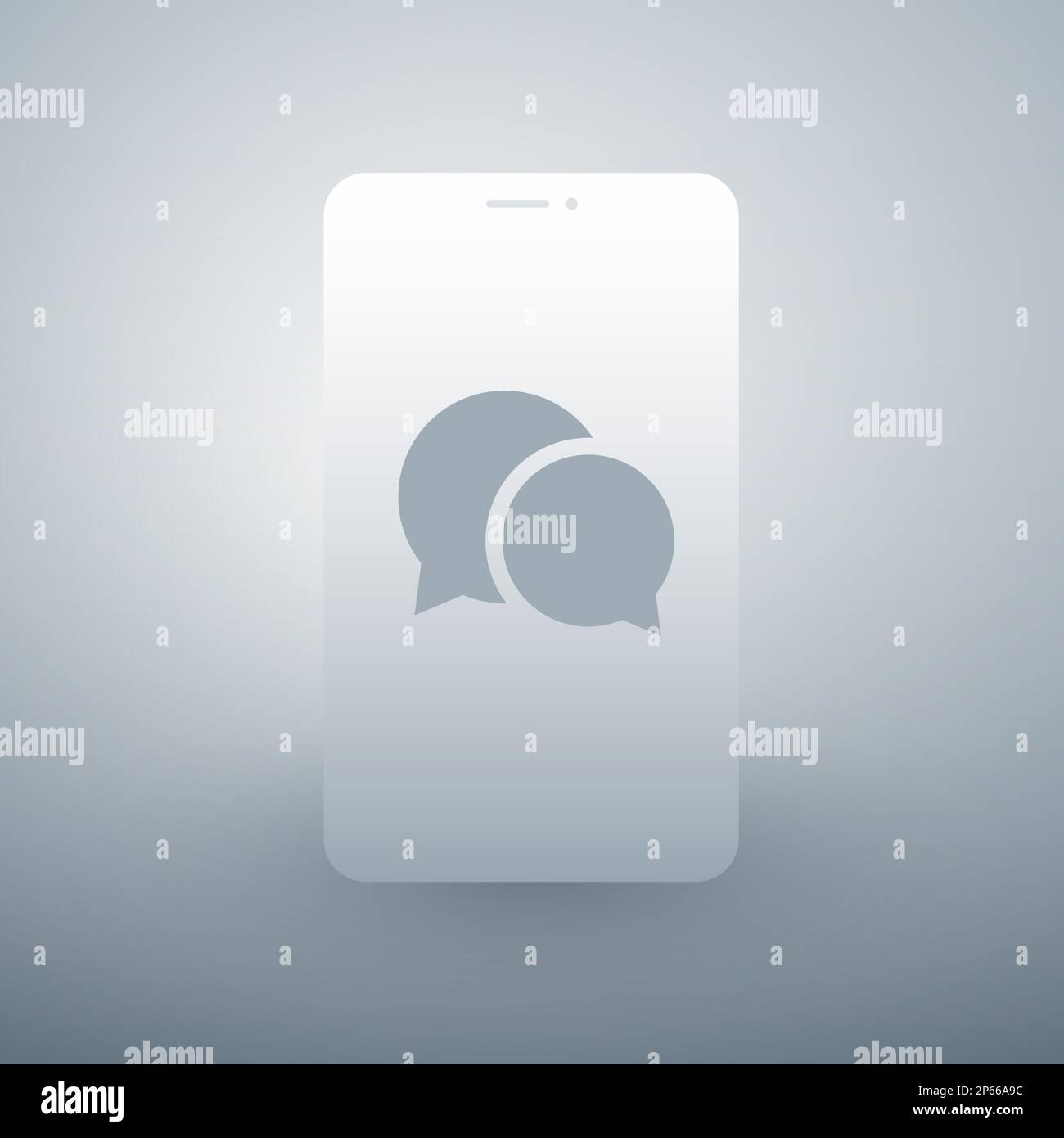 Chat App Design Concept - Social Networking - Global Mobile ...