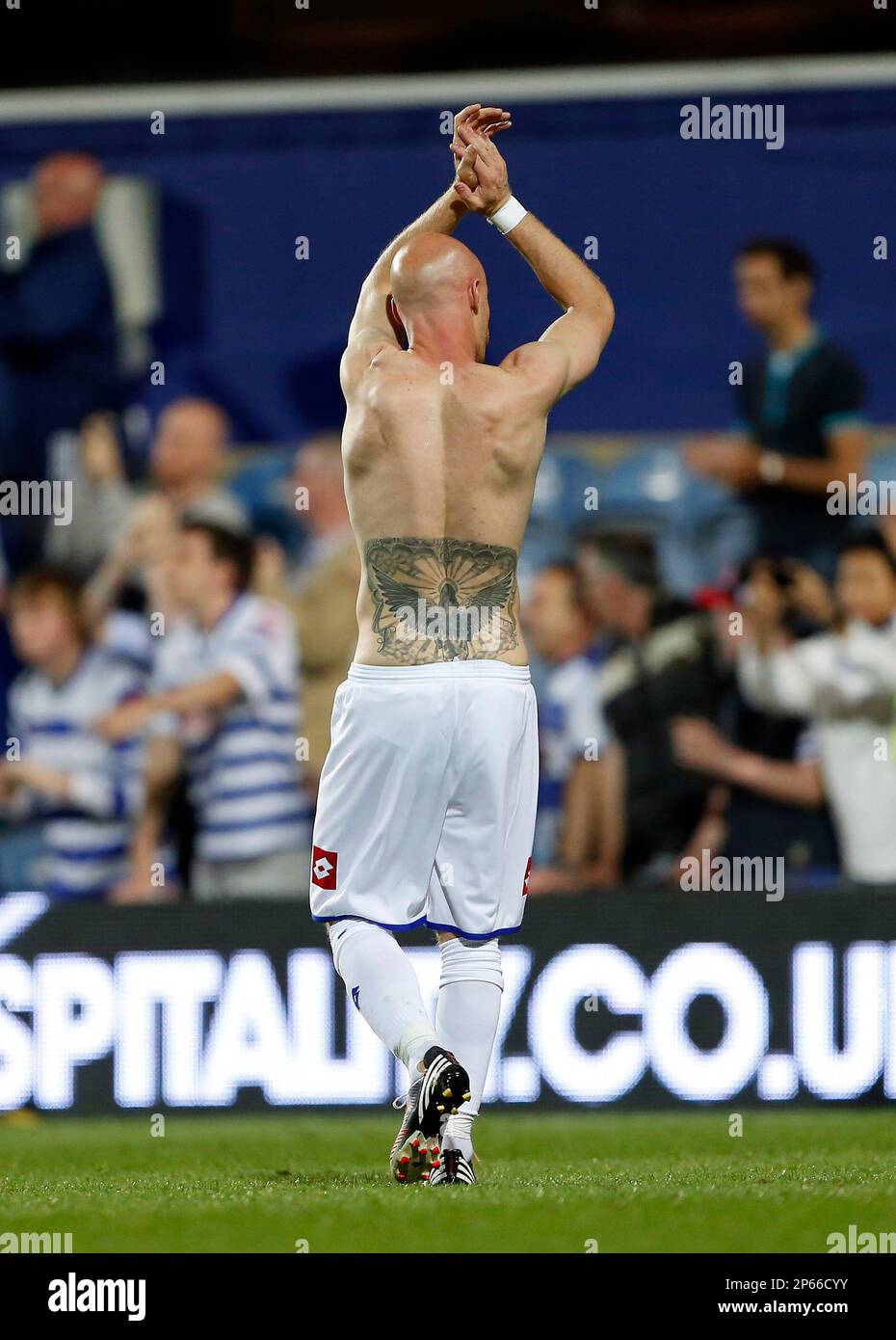 Andrew Johnson Qpr