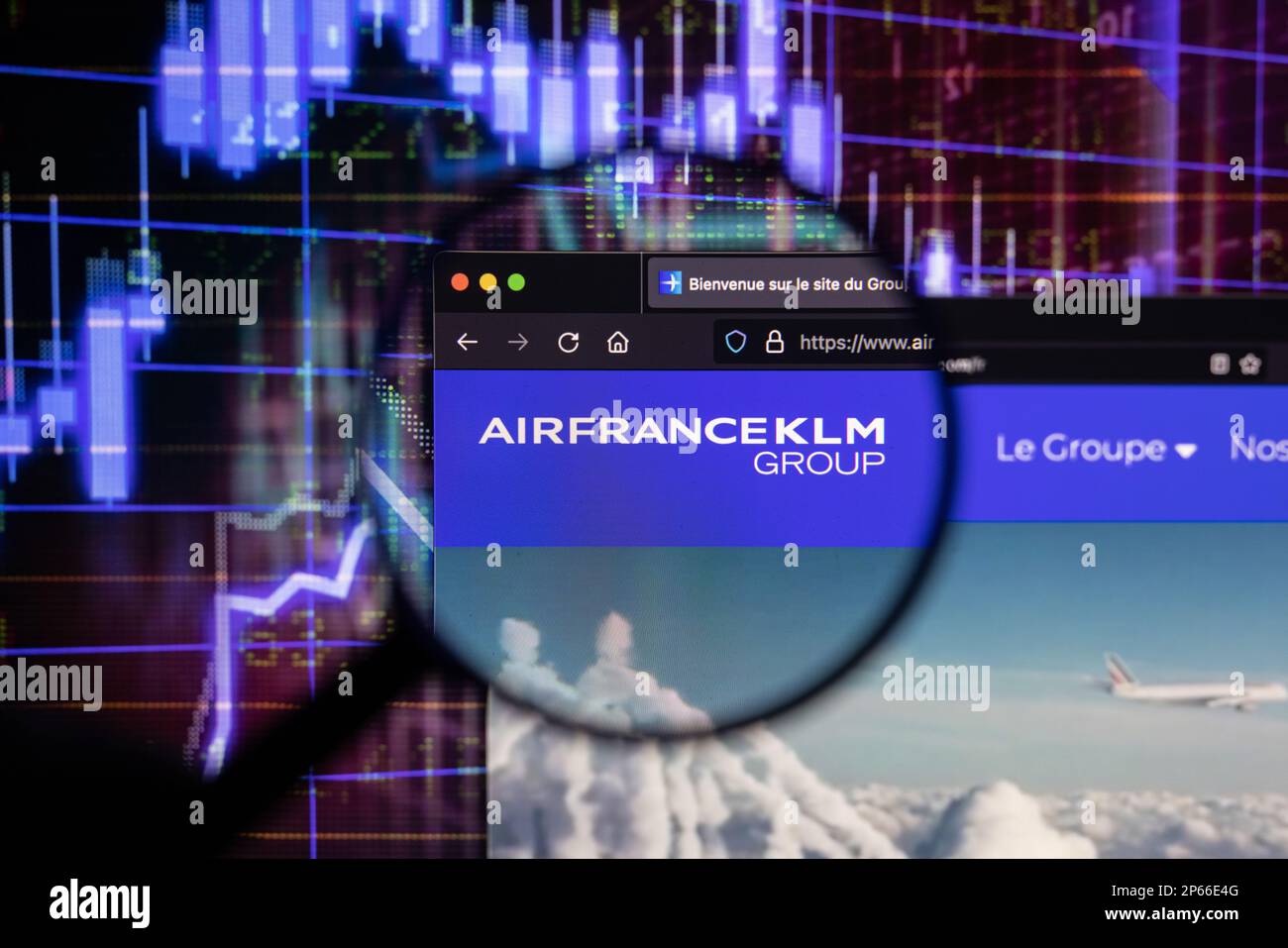 Klm technology company logo hi-res stock photography and images - Alamy