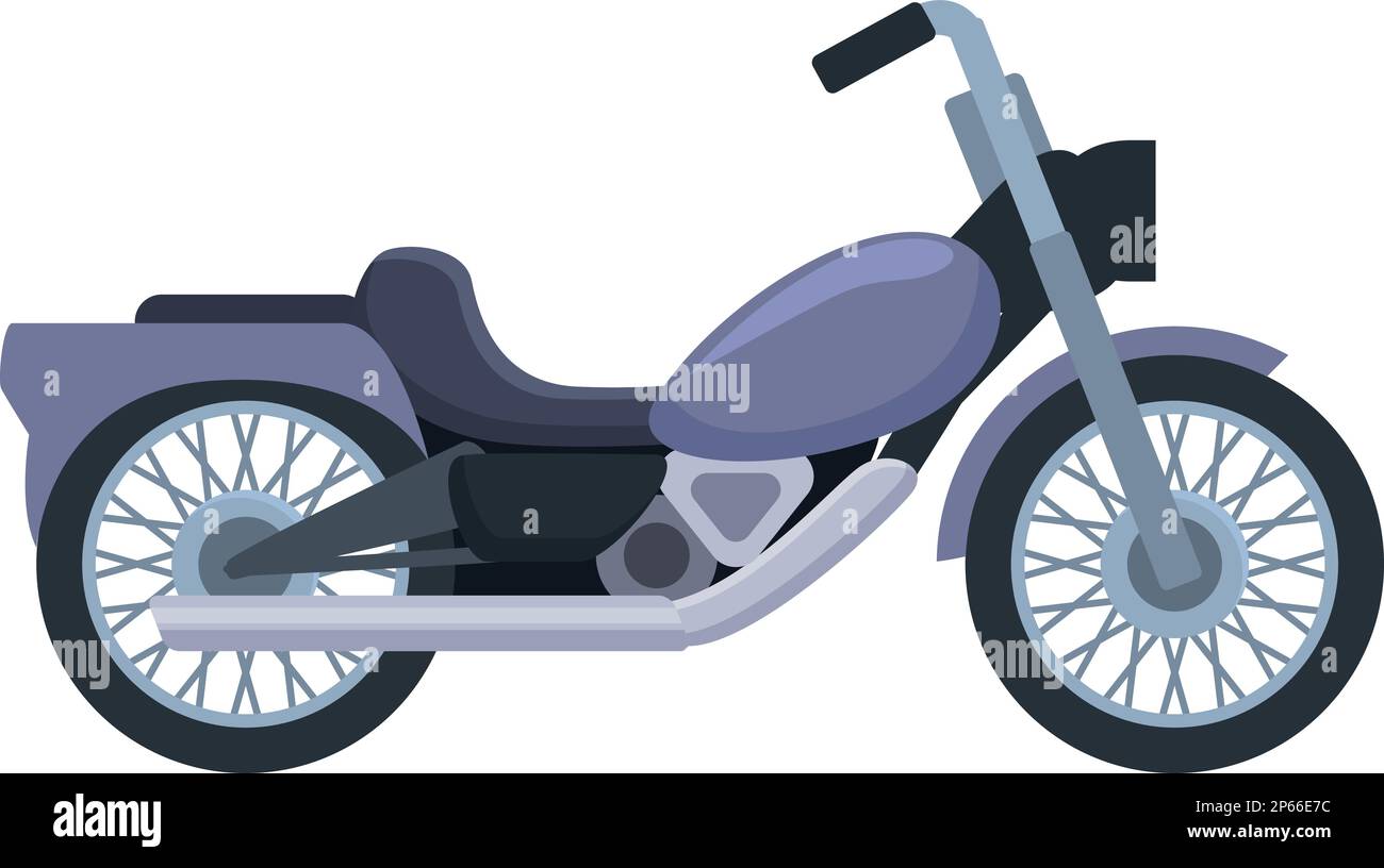 Moto cruiser Stock Vector Images - Alamy