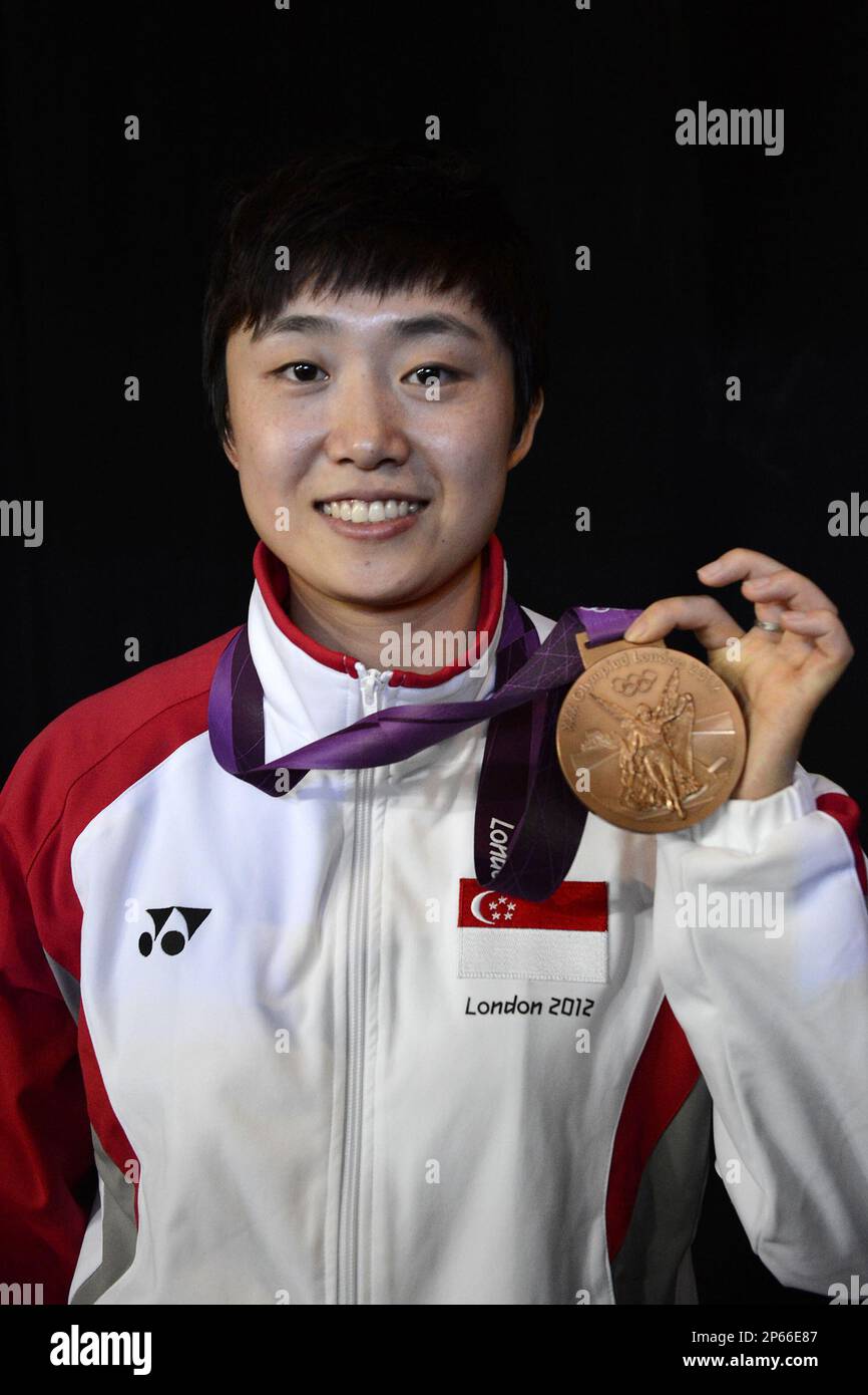Singapore's Feng Tianwei beat Japan's Kasumi Ishikawa to take home the ...
