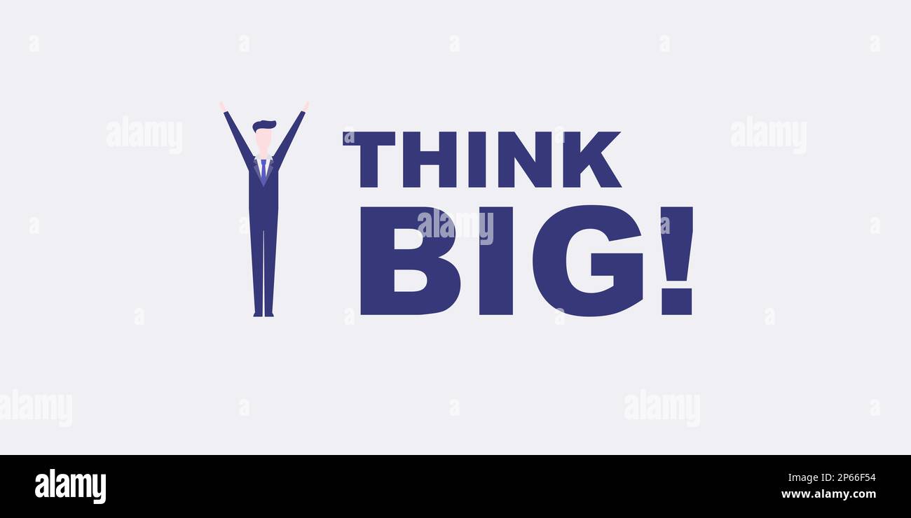 Think Big Logo