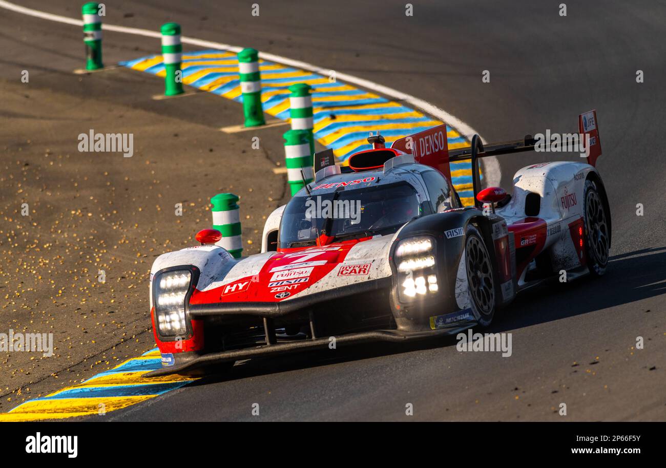 Toyota gr010 2022 hi-res stock photography and images - Alamy