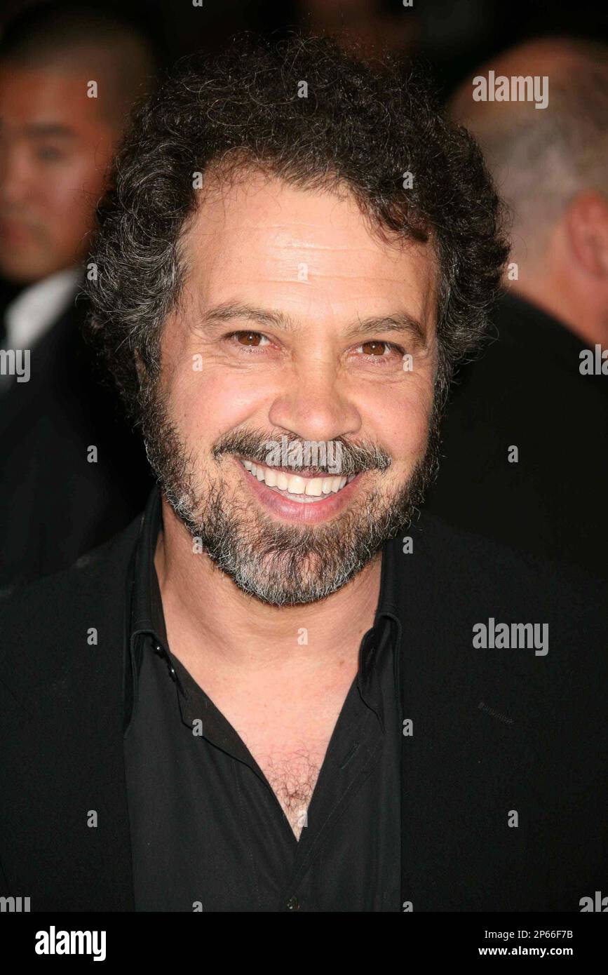 Edward Zwick attends the premiere of "The Departed" at the Ziegfeld ...
