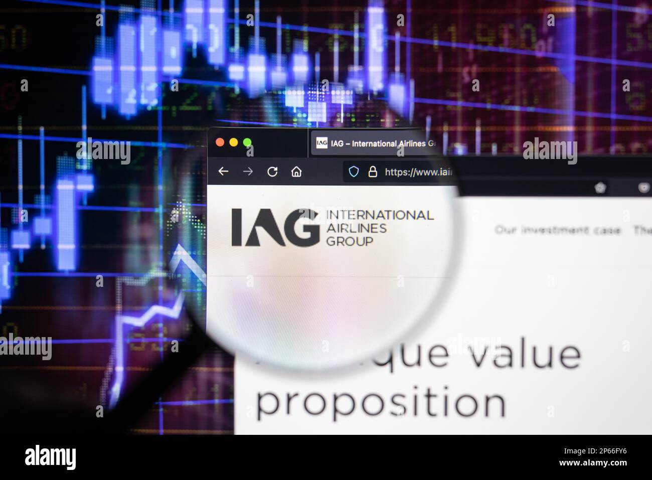 Iag technology logo hi-res stock photography and images - Alamy