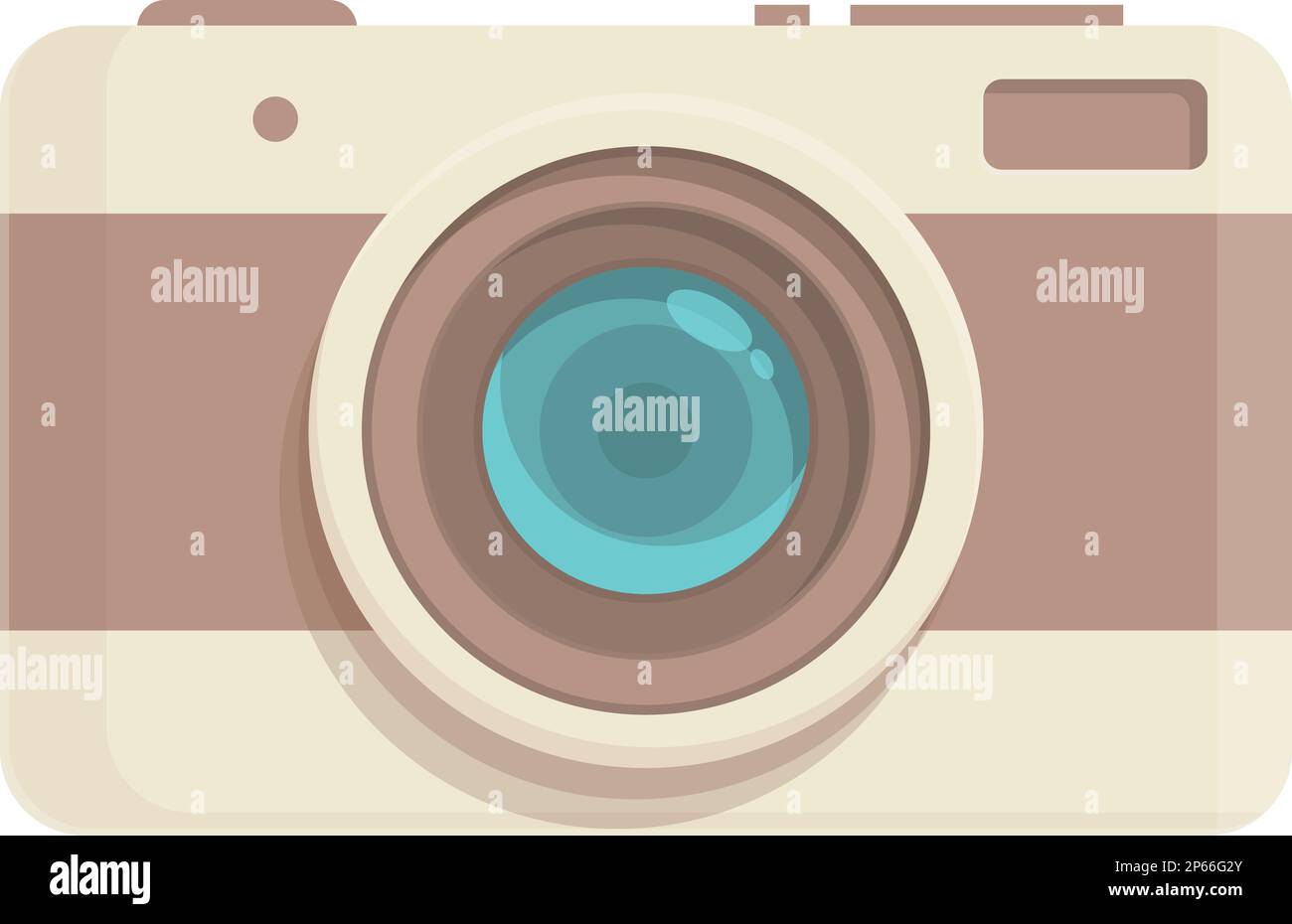 Photography camera icon cartoon vector. Digital photo. Shutter image ...