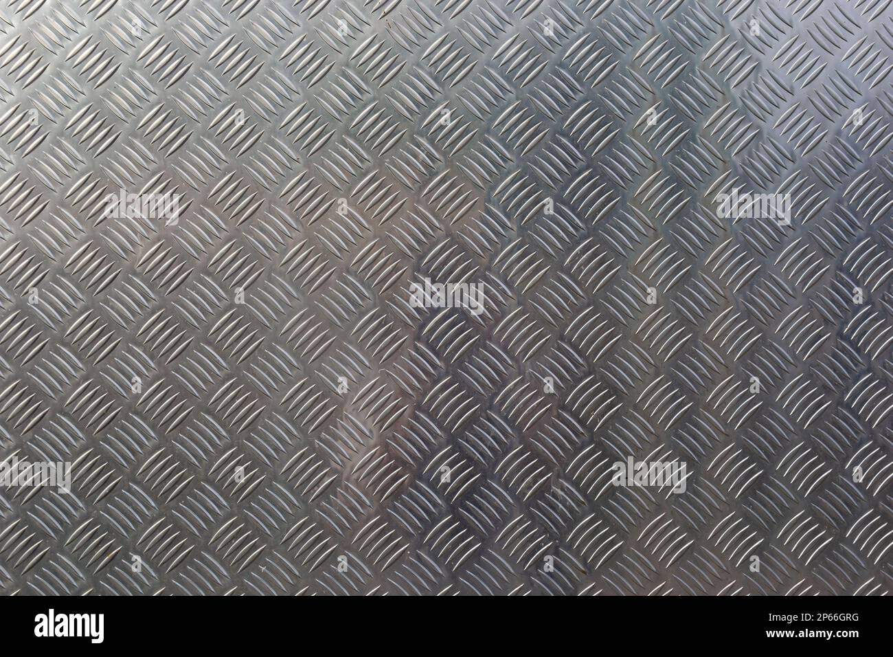 Seamless metal floor plate with diamond pattern Stock Photo - Alamy