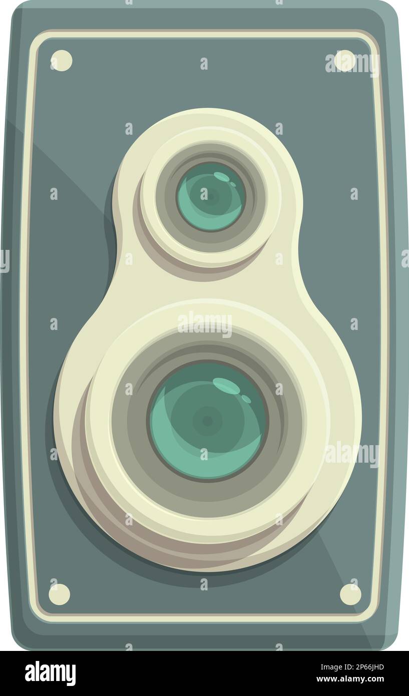 Flash camera icon cartoon vector. Digital photo. Shutter image Stock ...