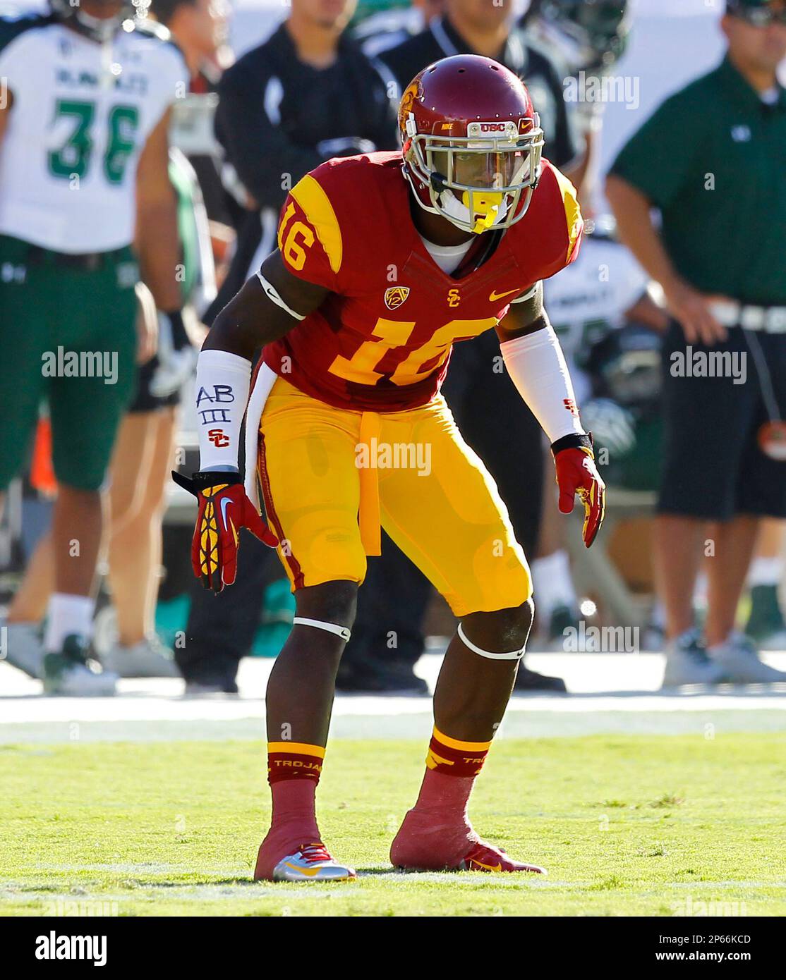 Anthony Brown Usc