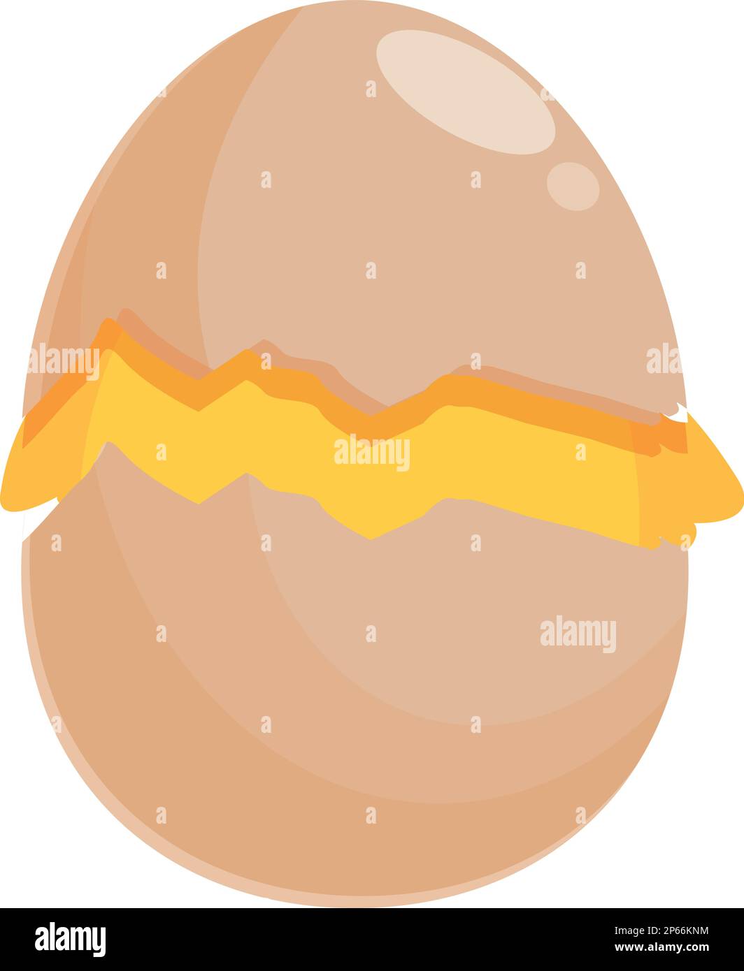 Chicken hatching baby icon cartoon vector. Chick egg. Cute bird Stock ...