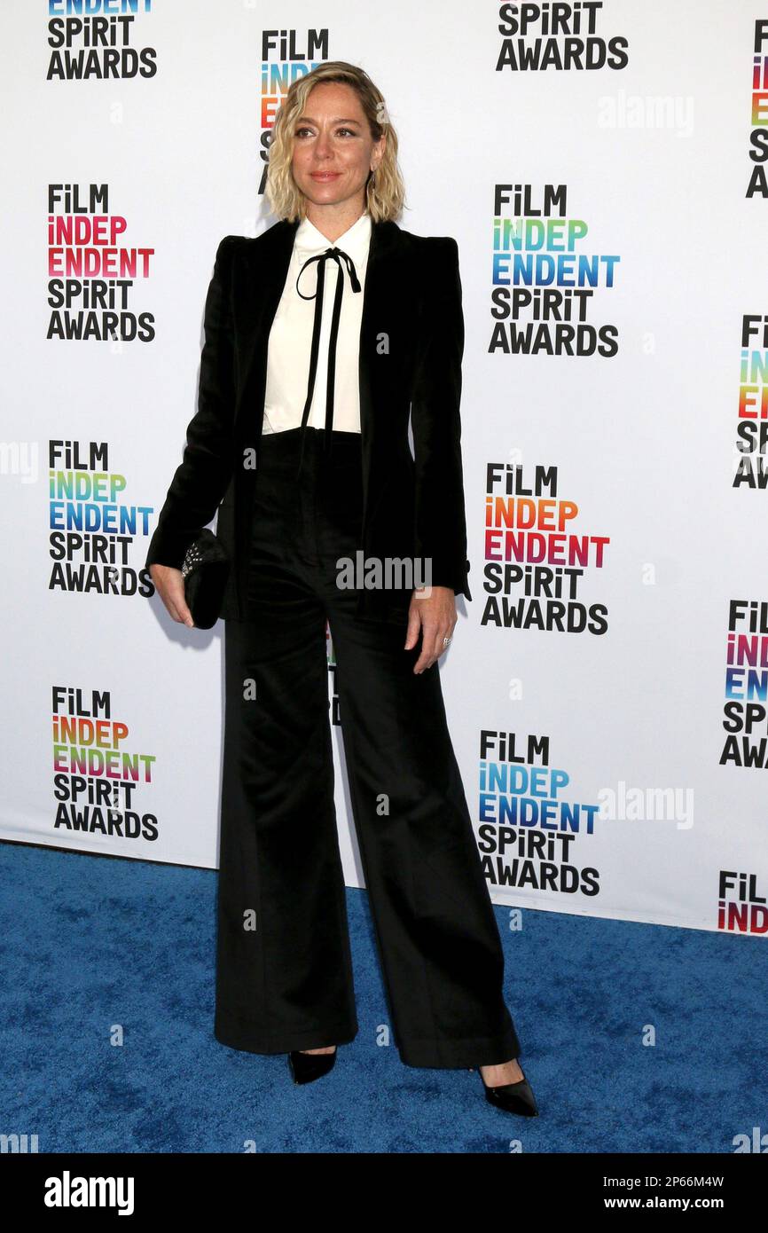 Sian Heder at arrivals for Film Independent Spirit Awards - Part 3 ...