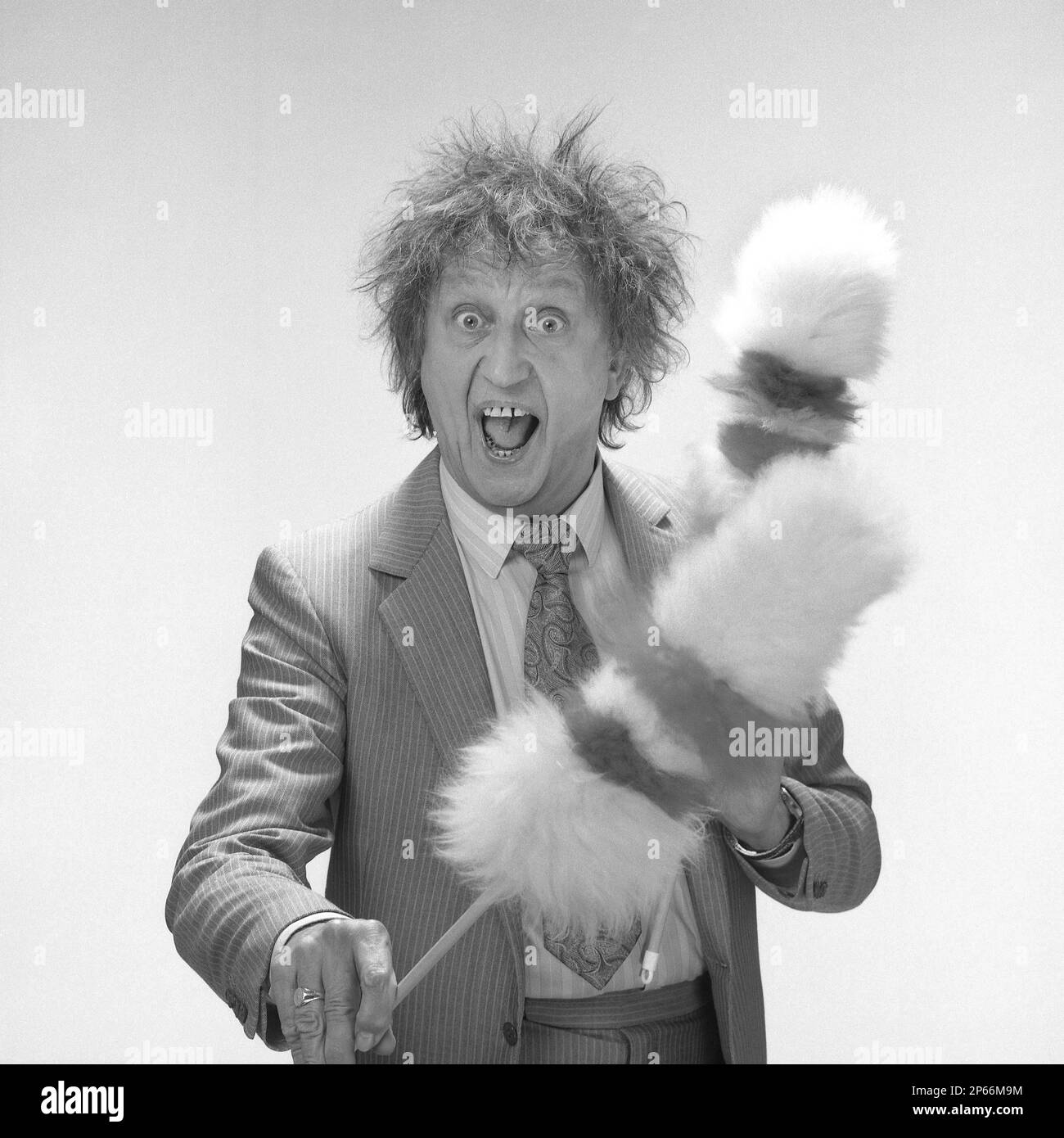 Ken dodd diddy men hi-res stock photography and images - Alamy