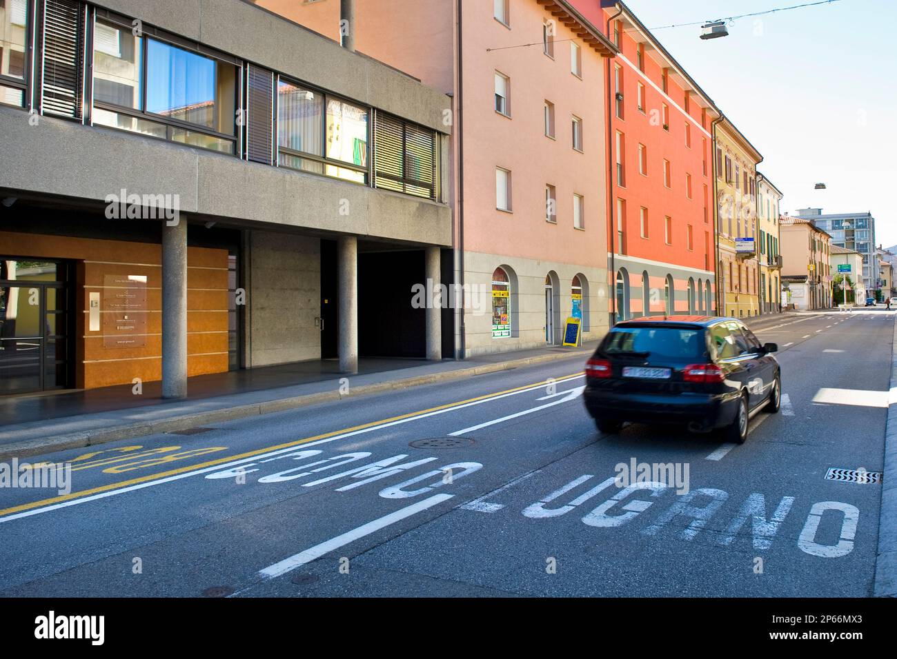 Chiasso border hi-res stock photography and images - Alamy