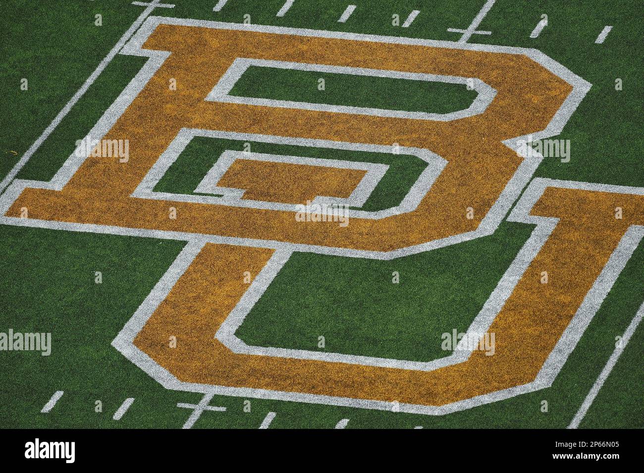 Baylor Bears Football Logo